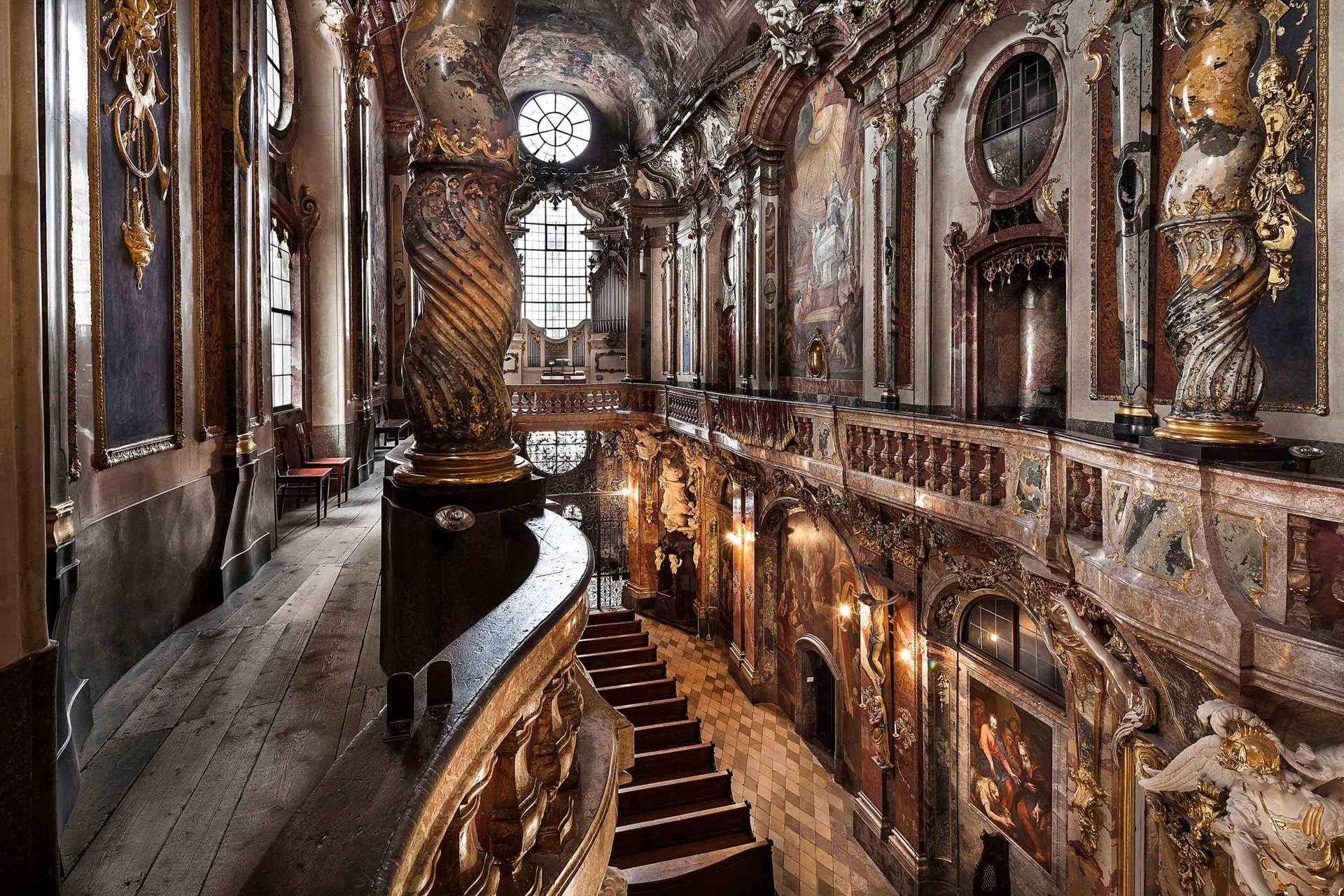 Asamkirche: Baroque glamour | simply Munich