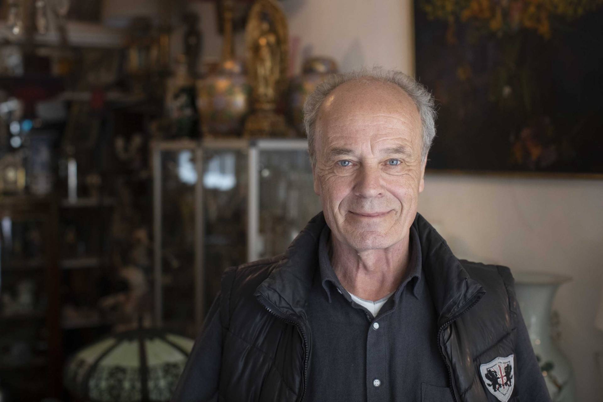 Antiquitäten im Franzosenviertel | einfach München