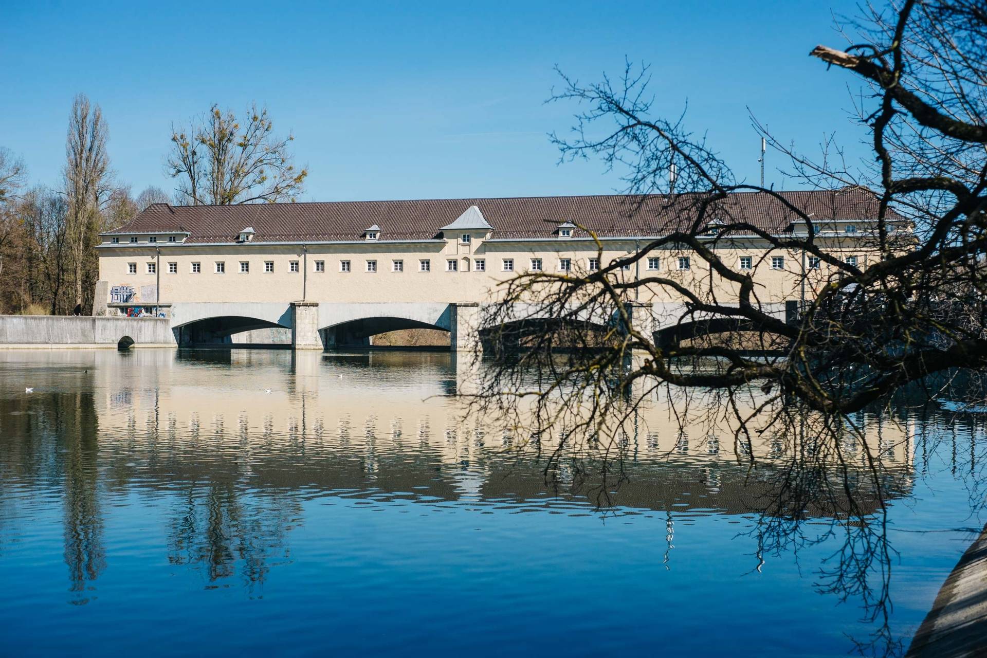 Bridges in Munich | simply Munich