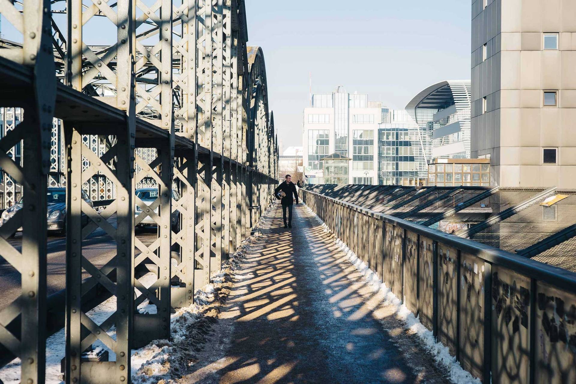 Bridges in Munich | simply Munich
