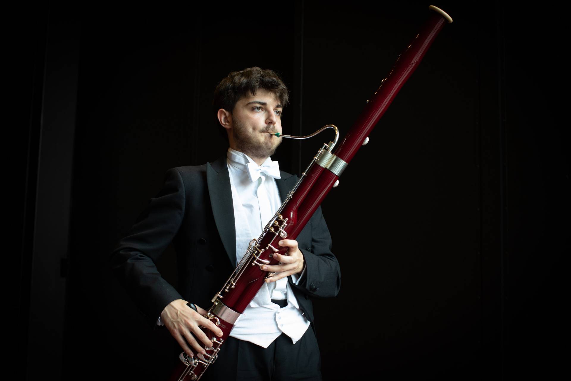 Raffaele Giannotti, bassoon | simply Munich