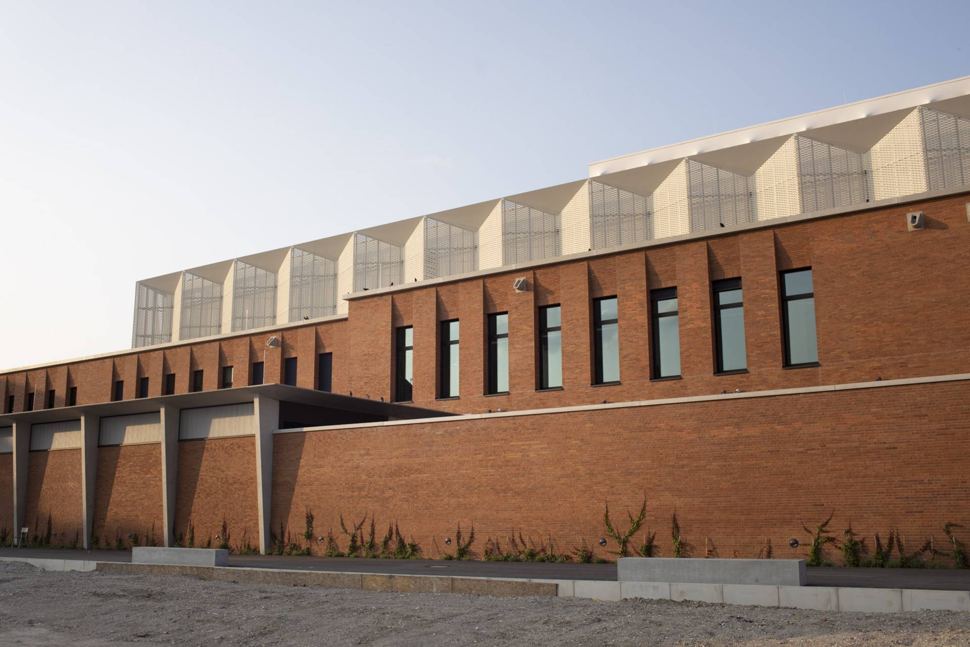Brick Architecture in Munich | simply Munich