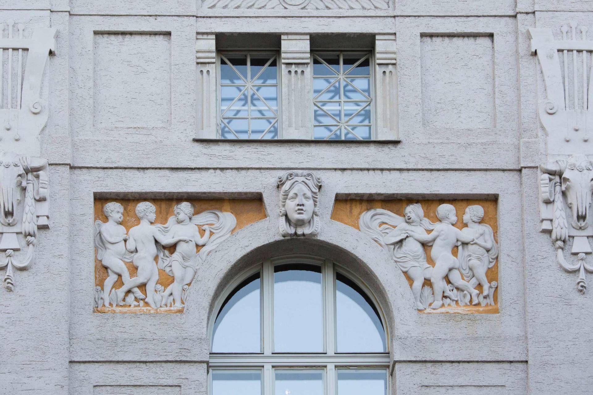 Villas in Bogenhausen | simply Munich