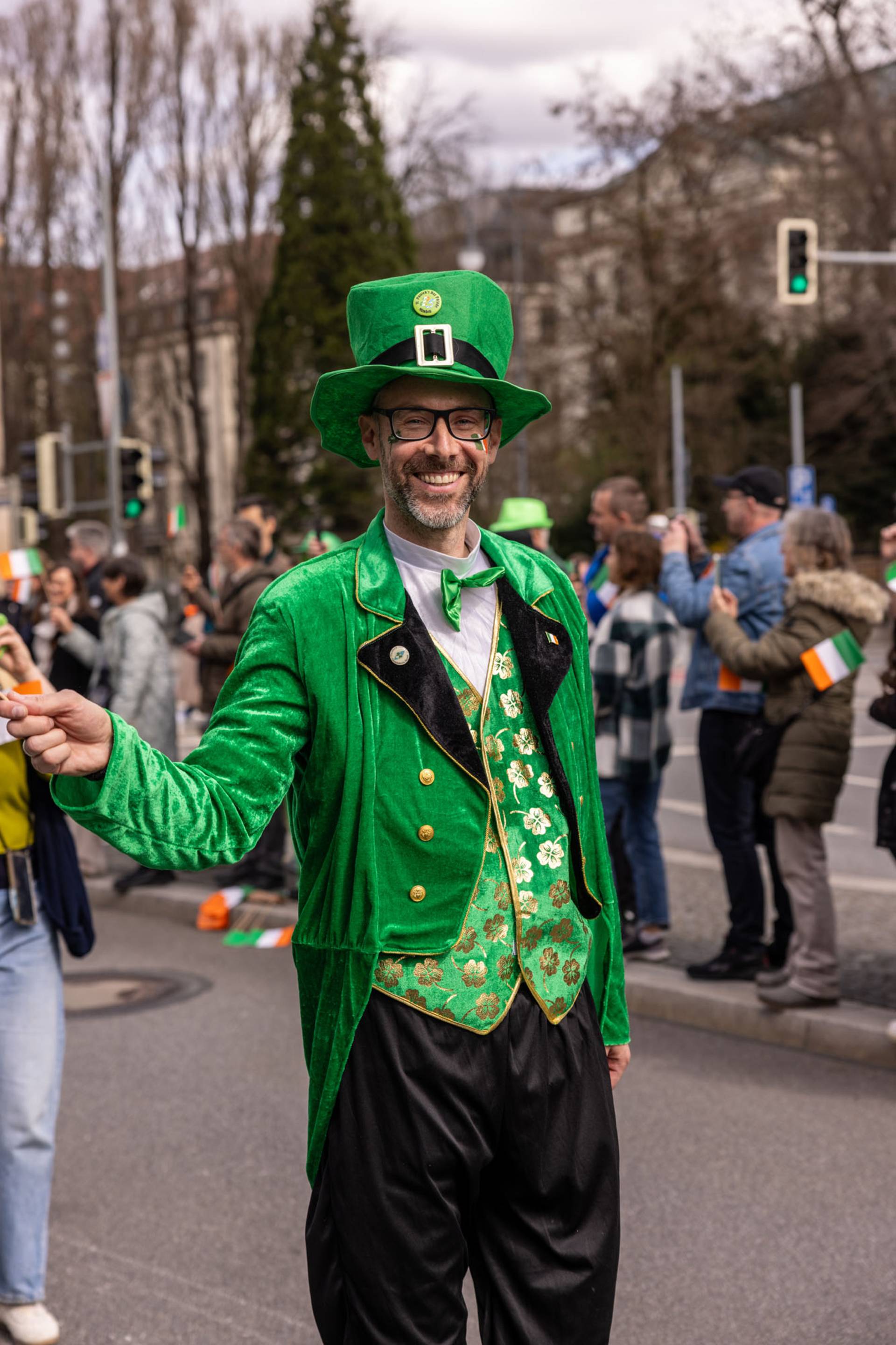 St Patrick's Day Munich | simply Munich