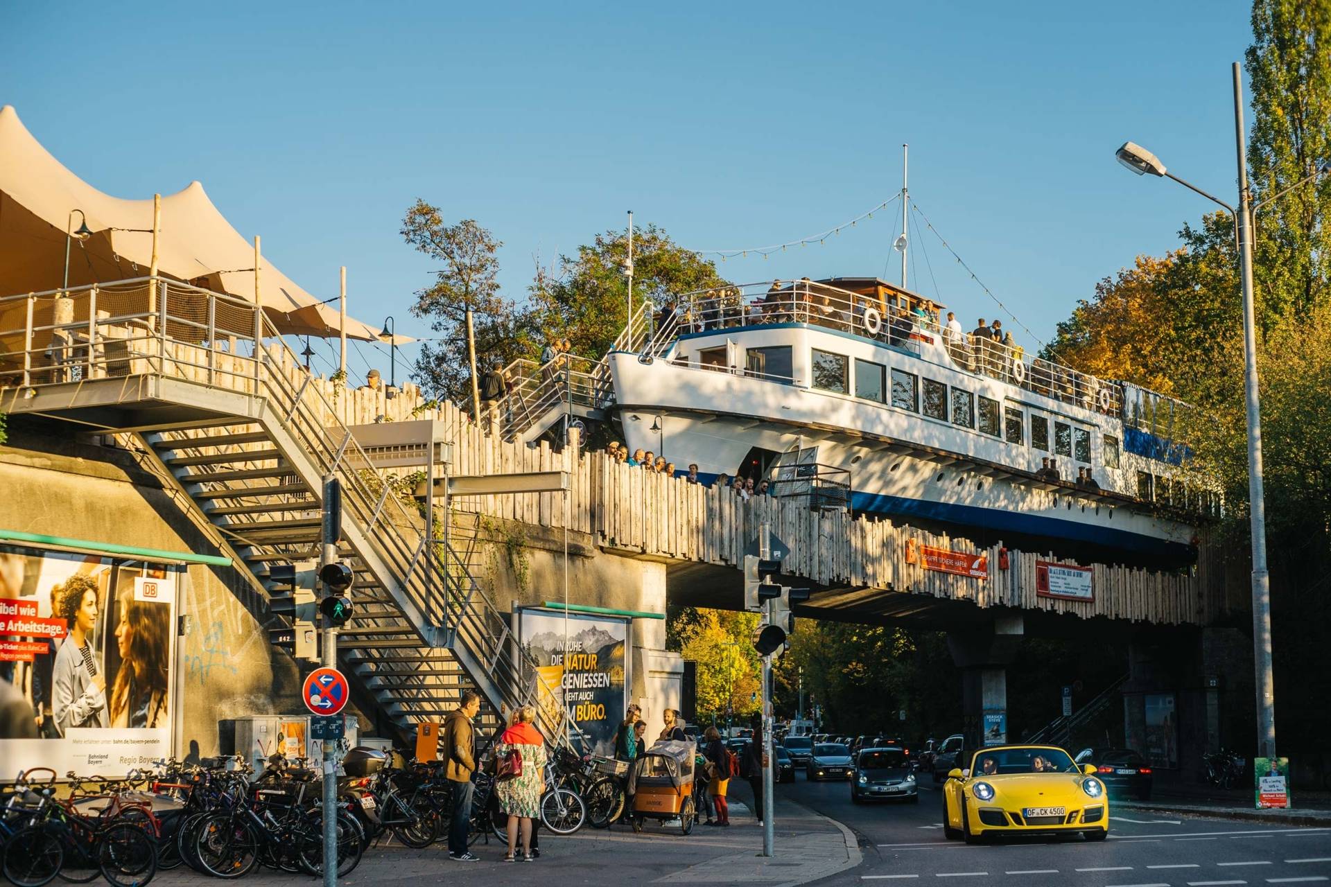 Bridges in Munich | simply Munich