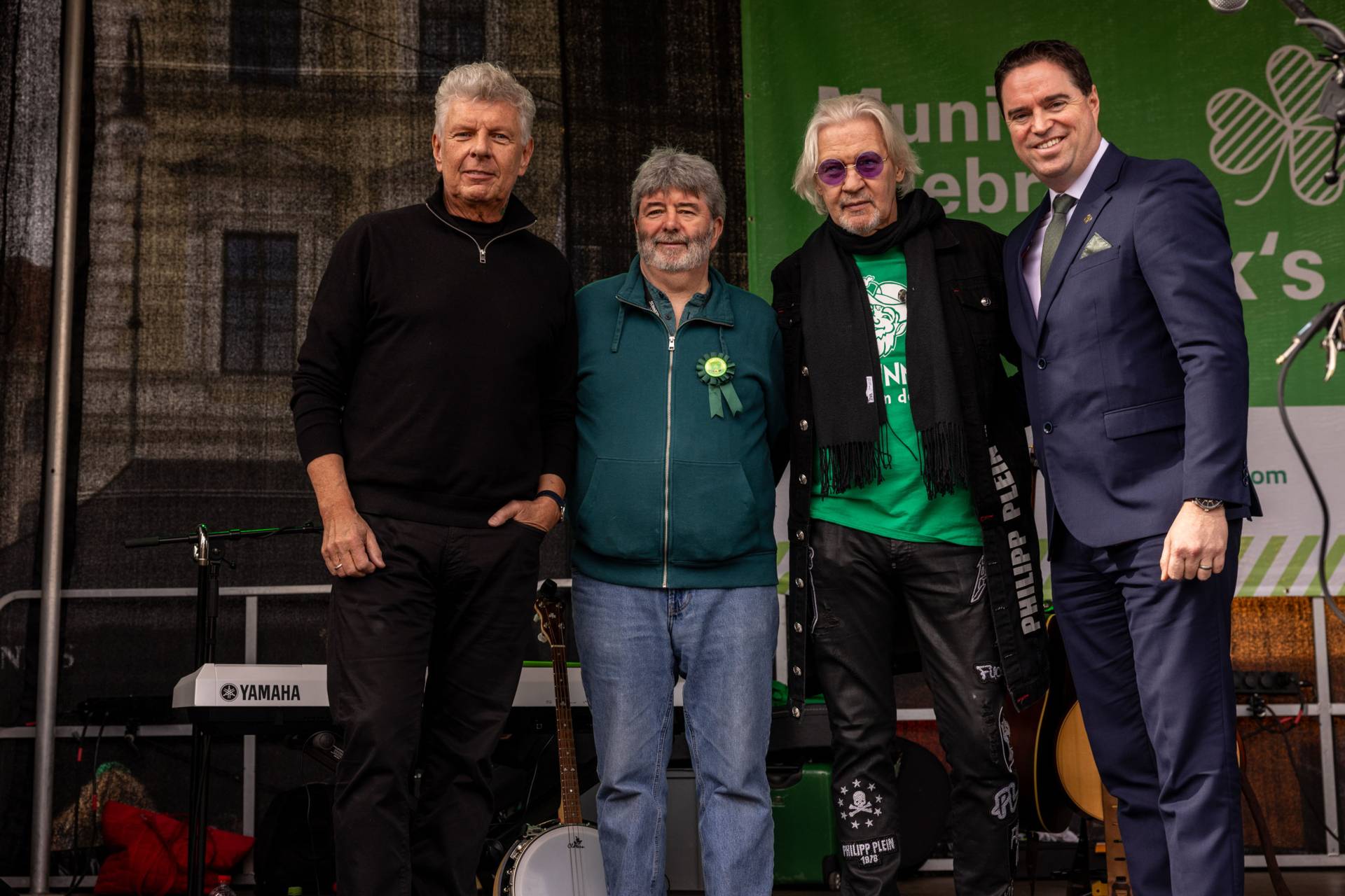 St Patrick's Day Munich | simply Munich