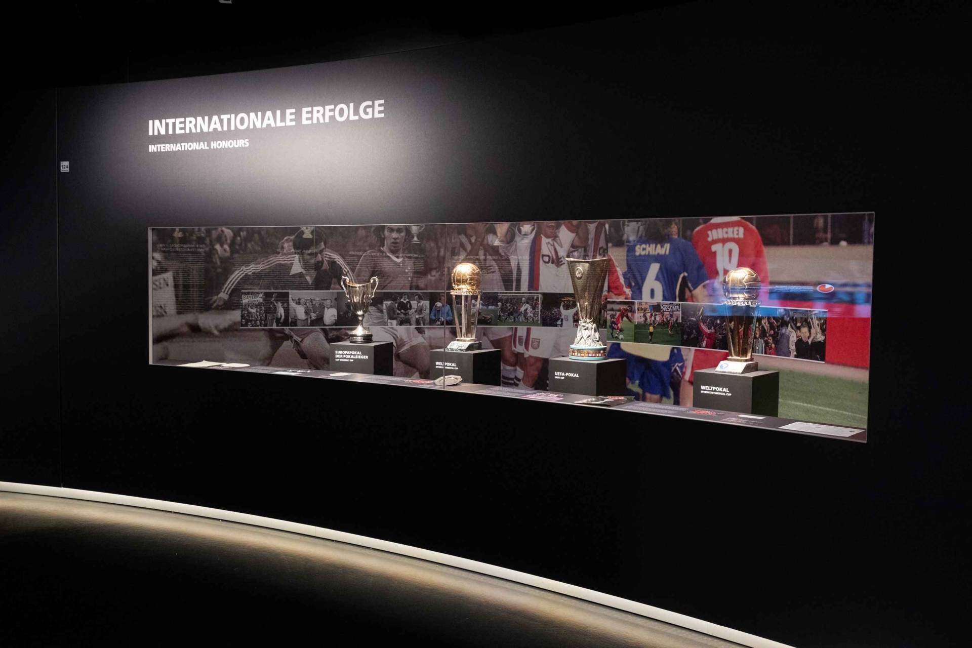 FC Bayern Museum | simply Munich