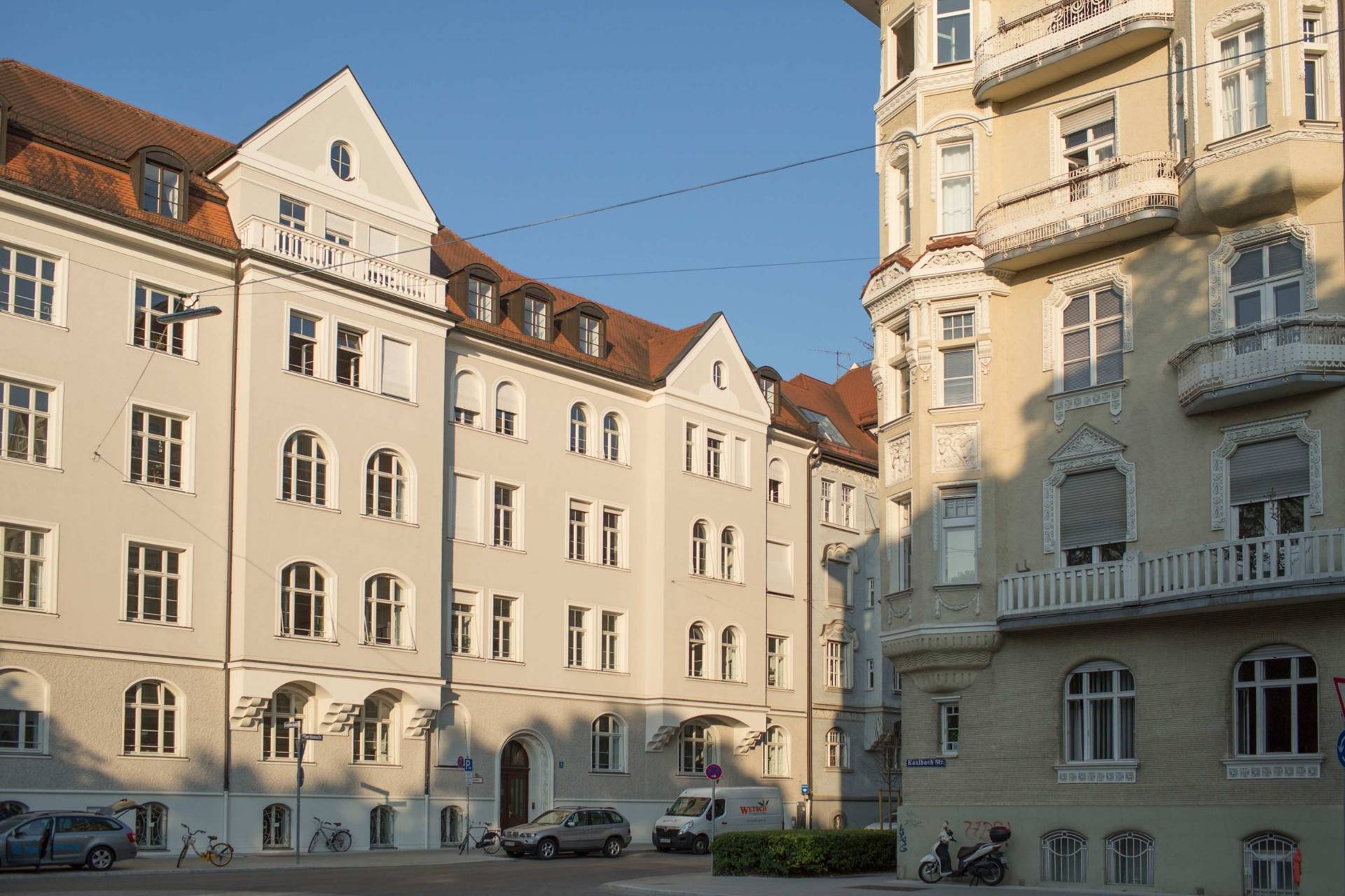 5x5 Tipps für Schwabing | einfach München