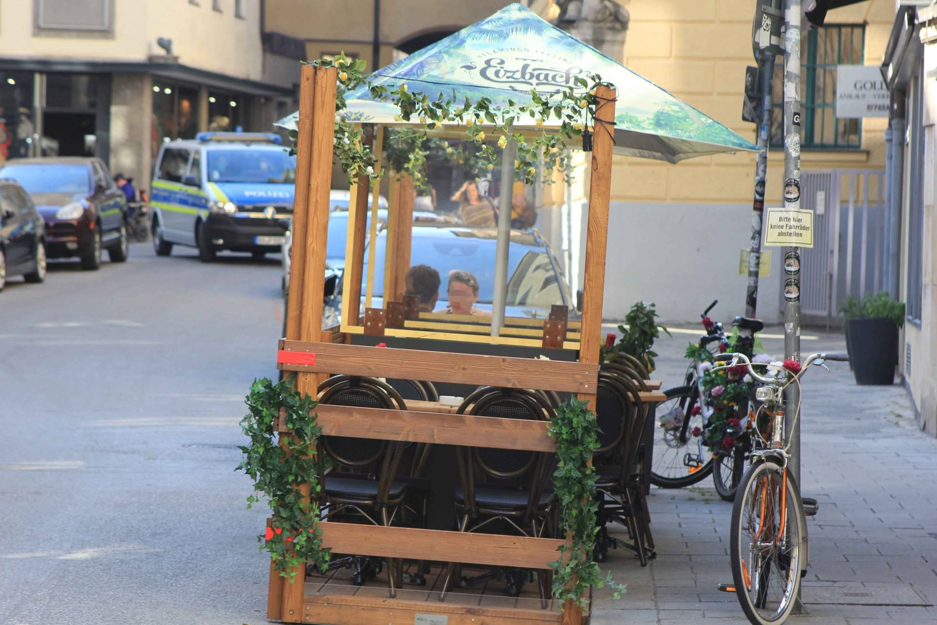 Schanigärten in München | einfach München