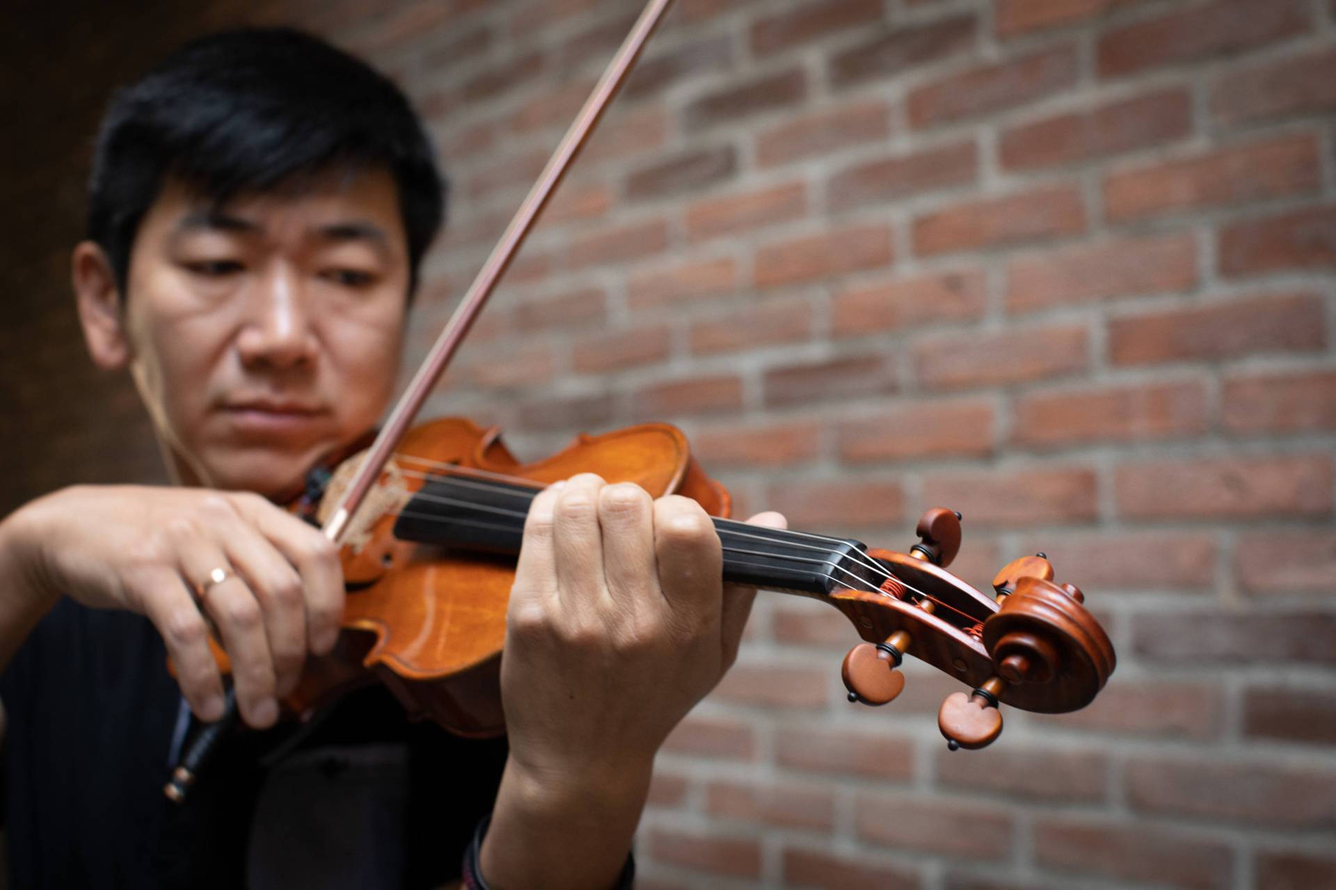Yusi Chen, violin | simply Munich