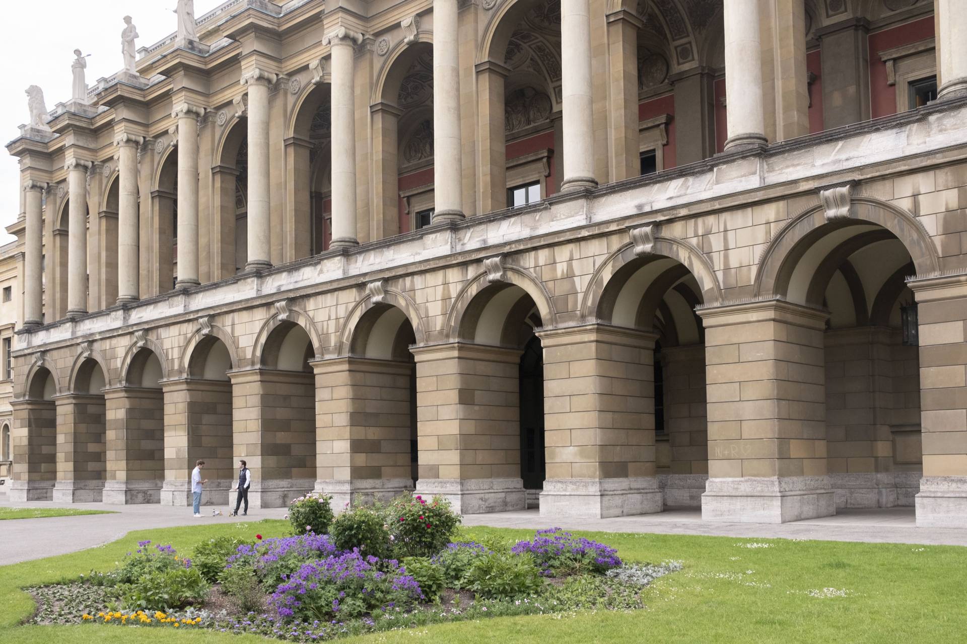 Hofgarten: green paradise | simply Munich