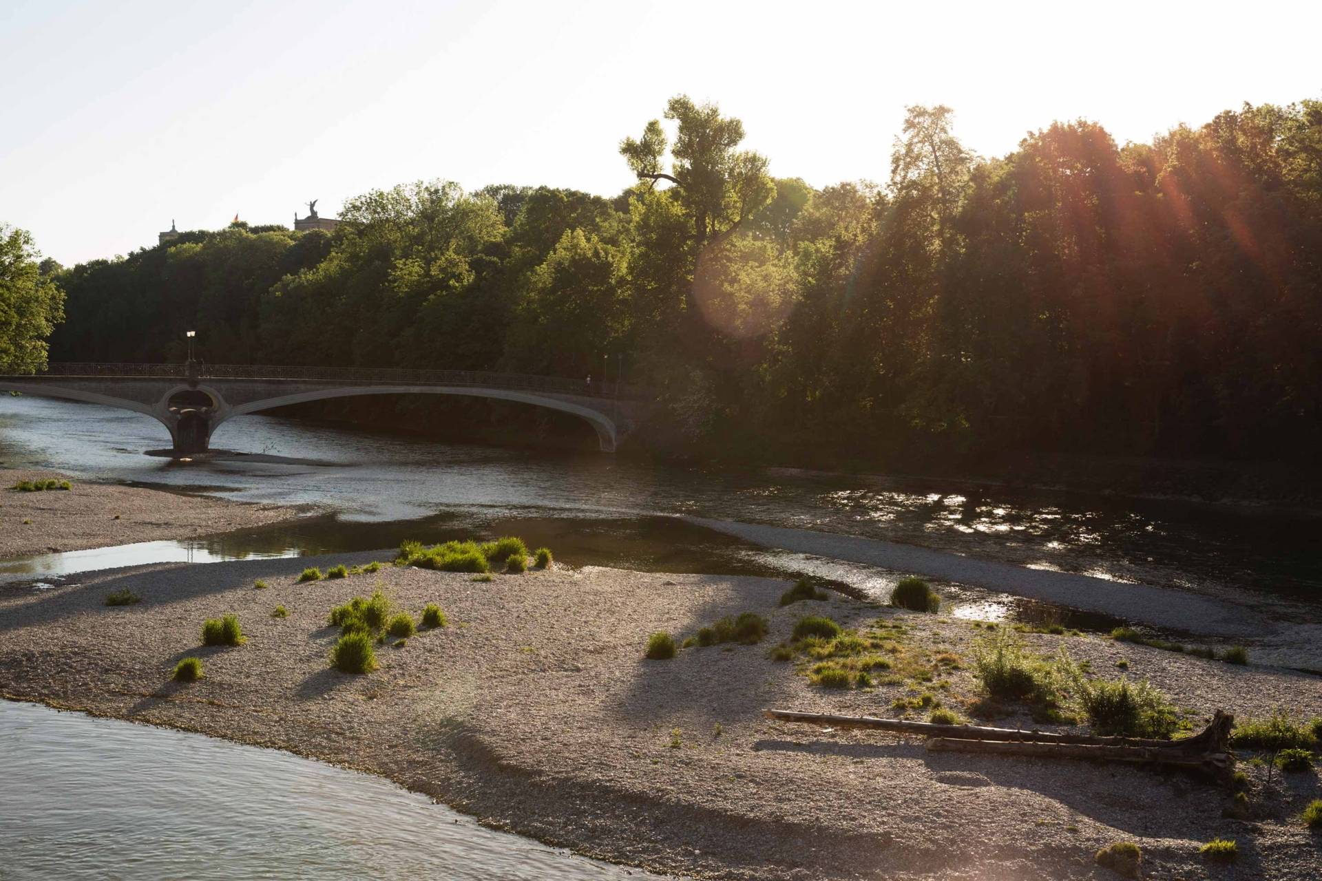 Bridges in Munich | simply Munich