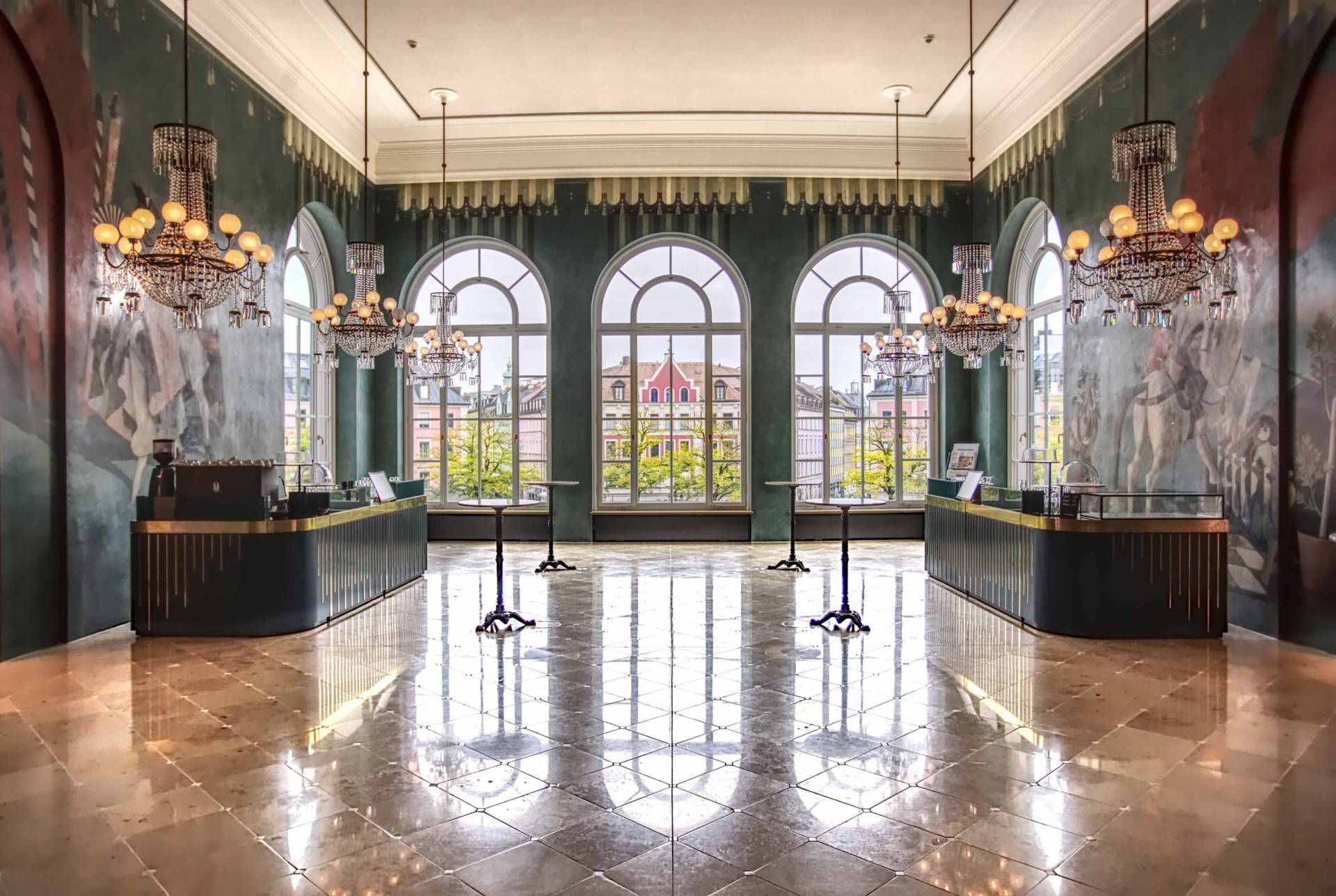 Staatstheater am Gärtnerplatz | simply Munich