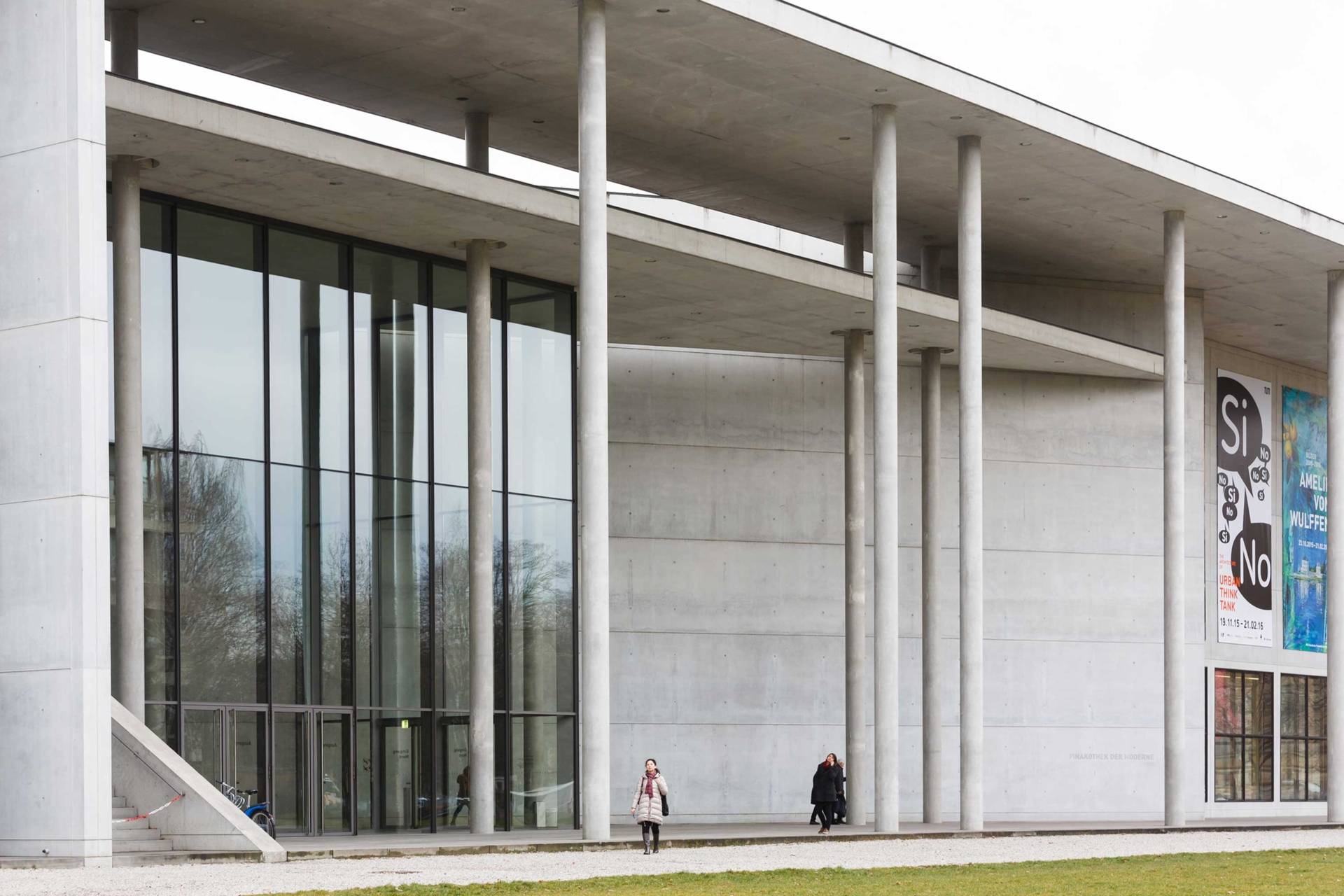 Moderne Architektur München | Highlights von A bis Z | einfach München