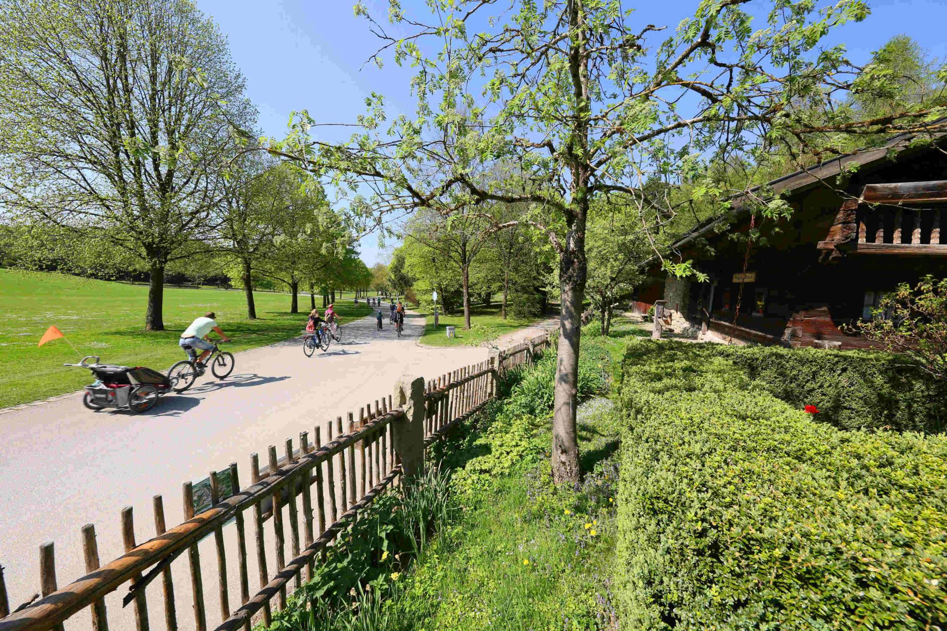 Westpark in Munich | simply Munich