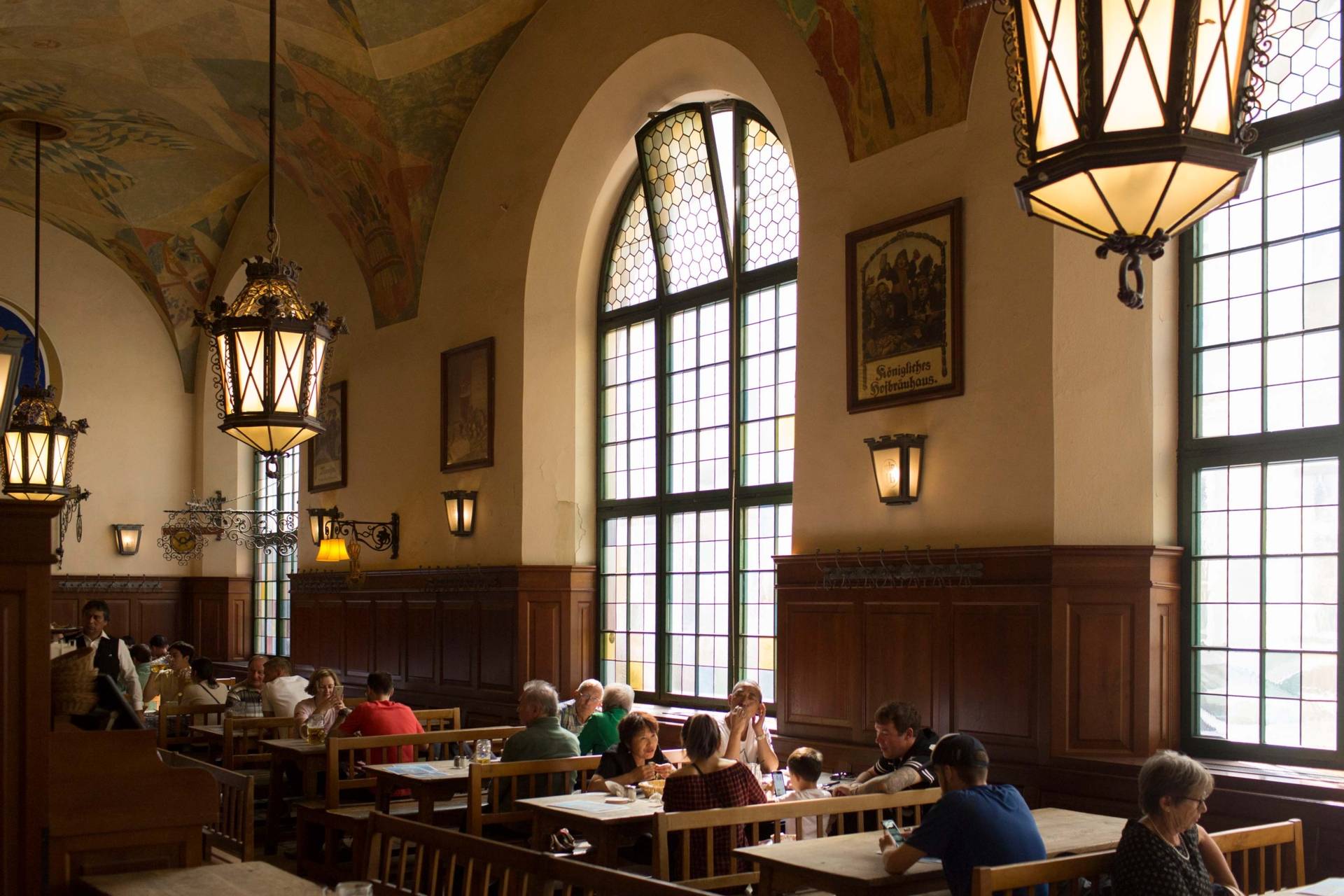 La Hofbräuhaus de Munich : 7 choses que vous ignorez | simply Munich