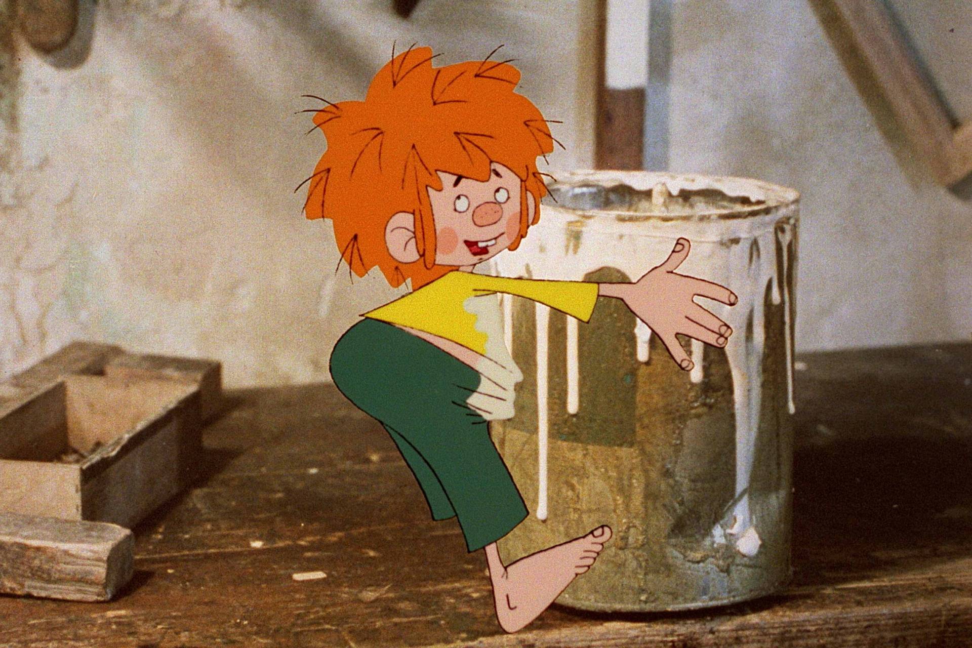 Auf den Spuren von Pumuckl in München | einfach München