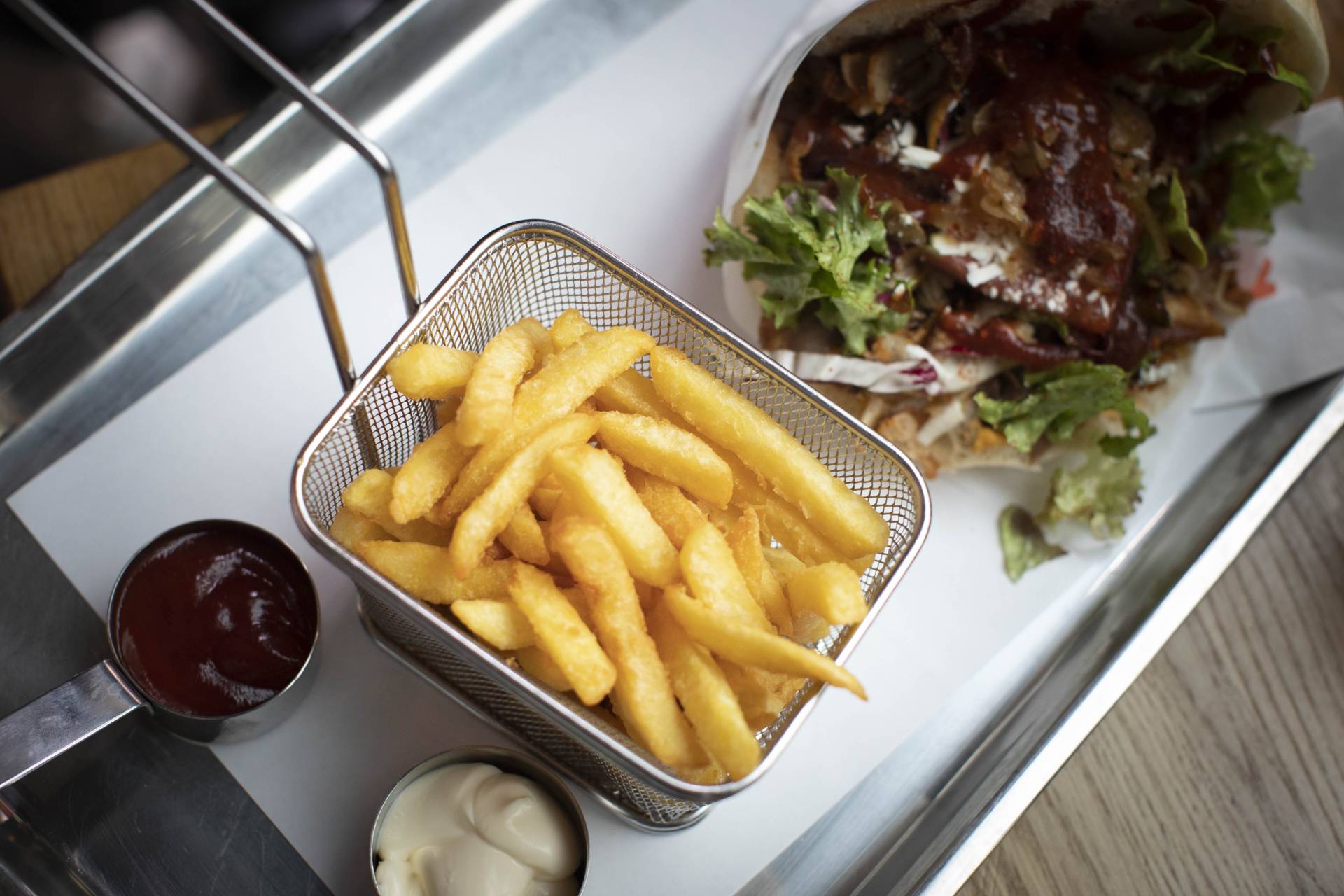 Joining Anton Gschwendtner from Atelier Restaurant for Kebab Doner ...