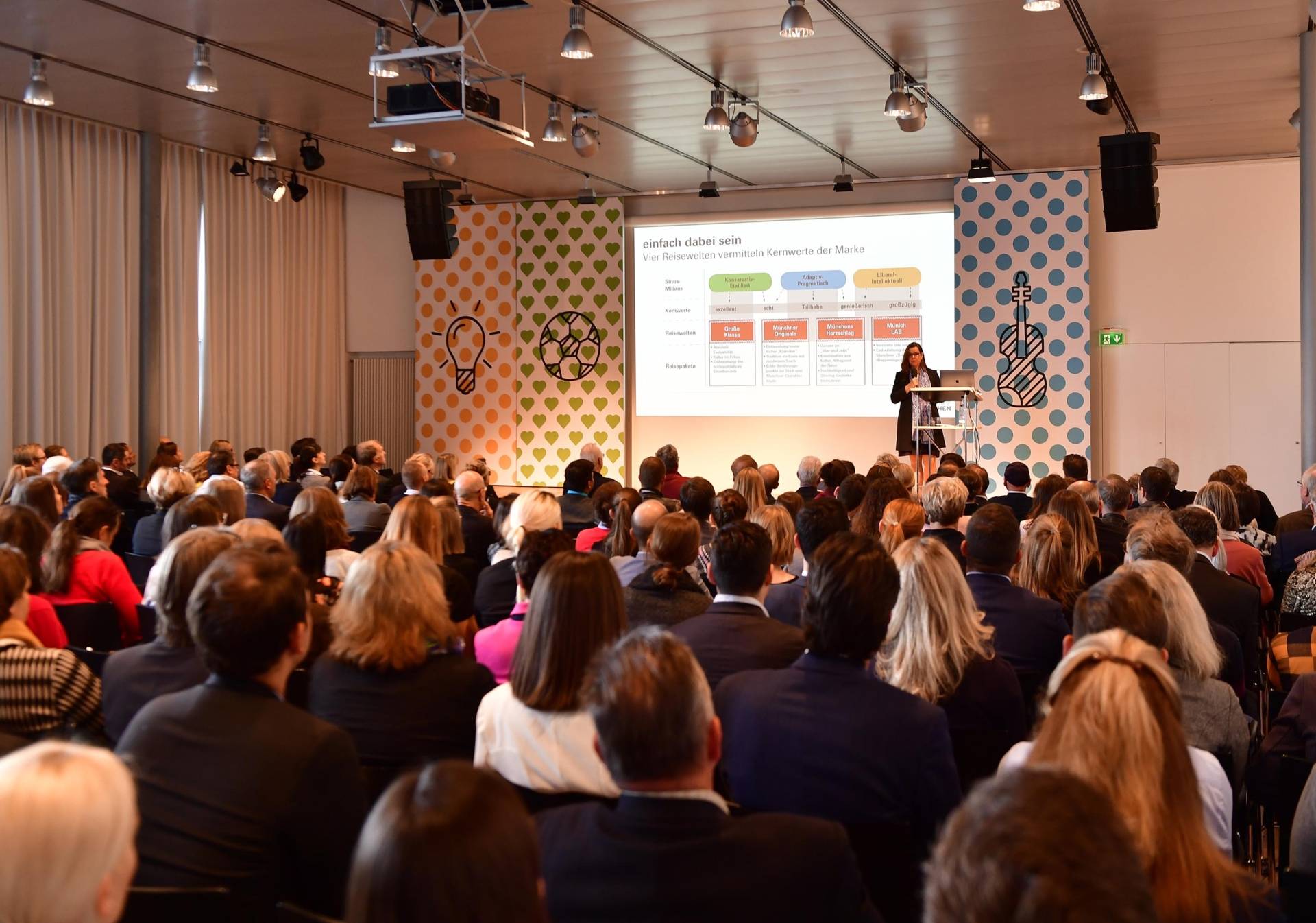 Vermarktungs-Kick Off 2019 | einfach München