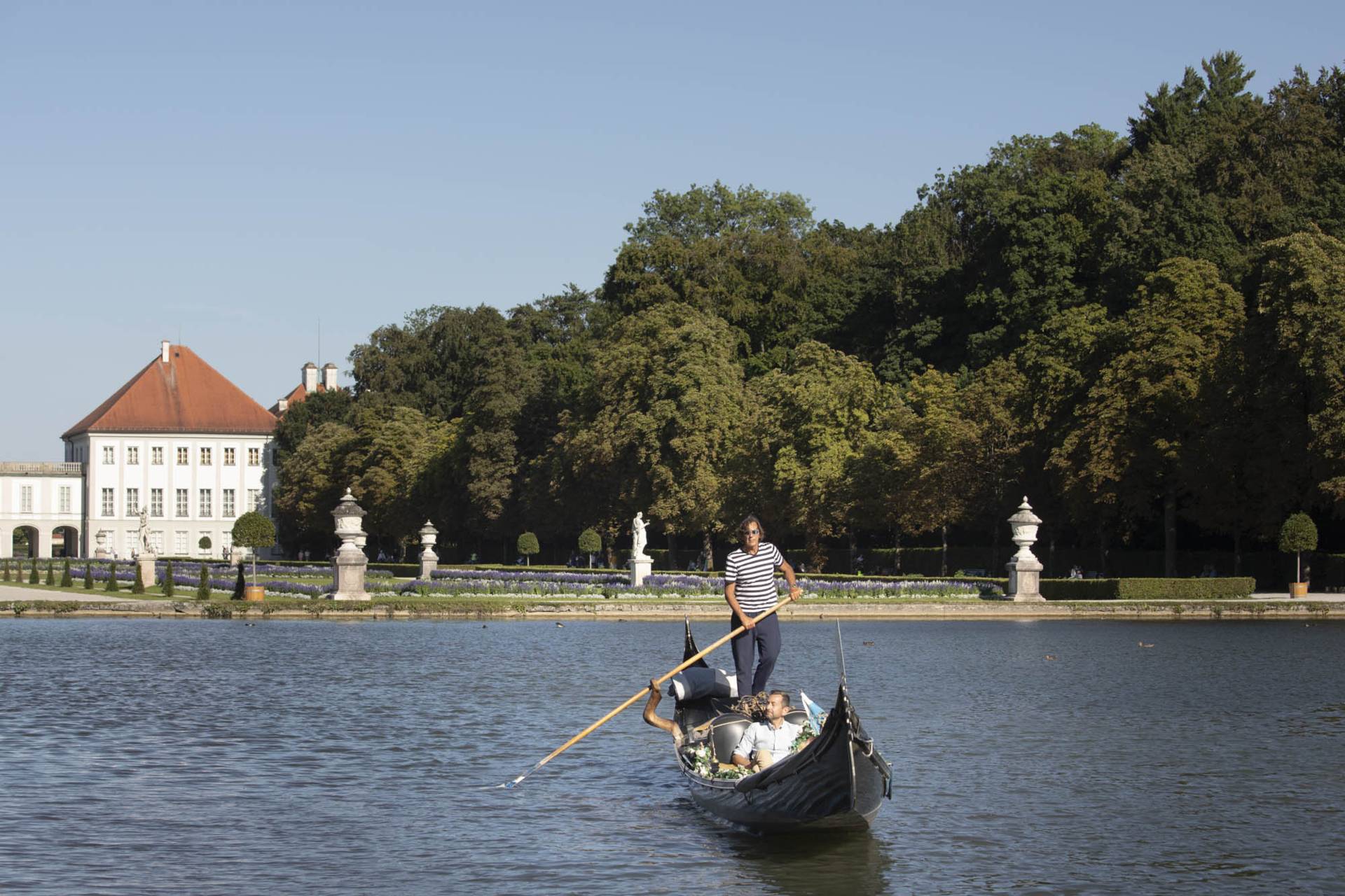 Münchner Gondolieri | einfach München