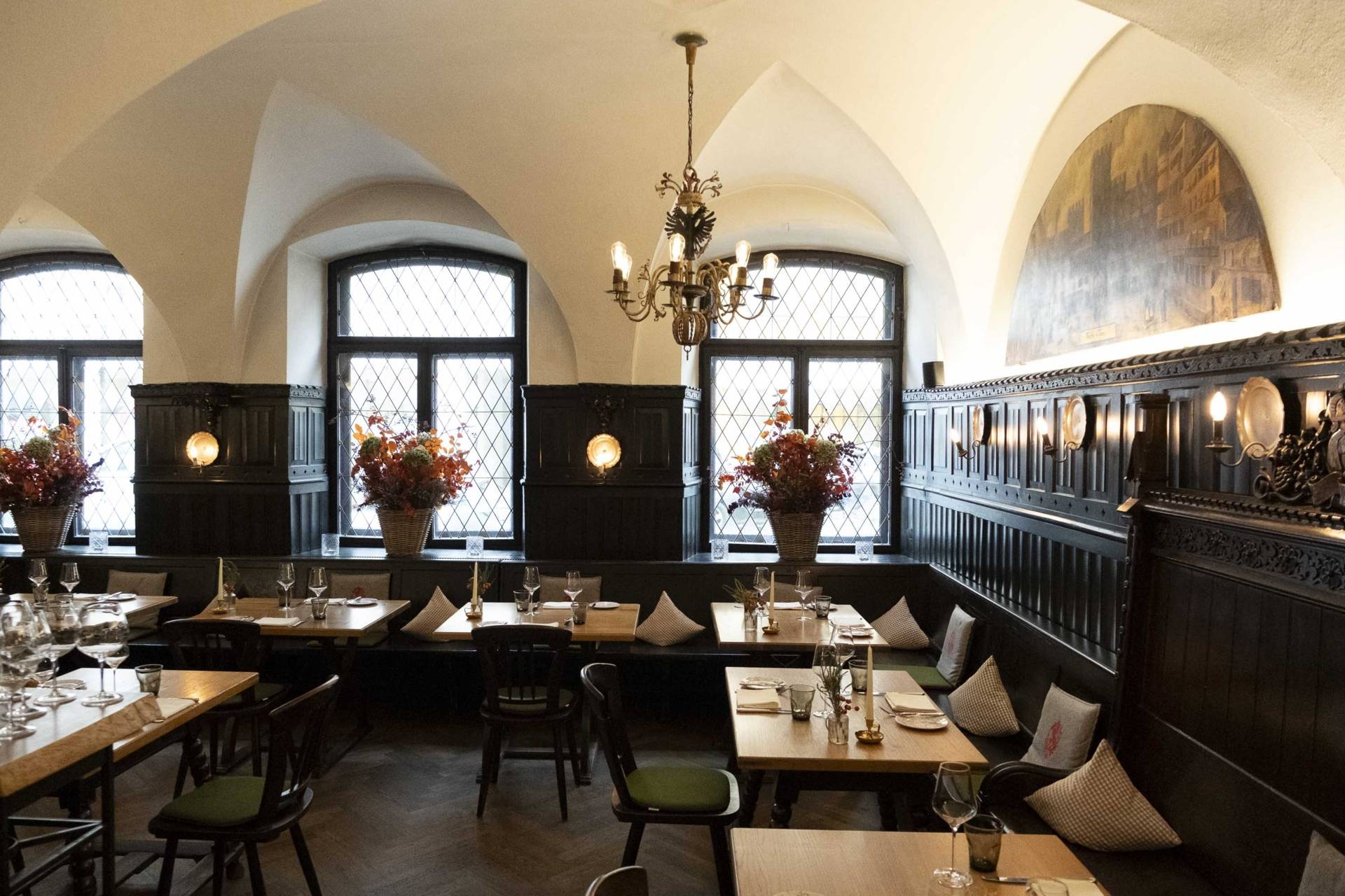 Kulinarische Entdeckungstour mit Julius Brantner | einfach München