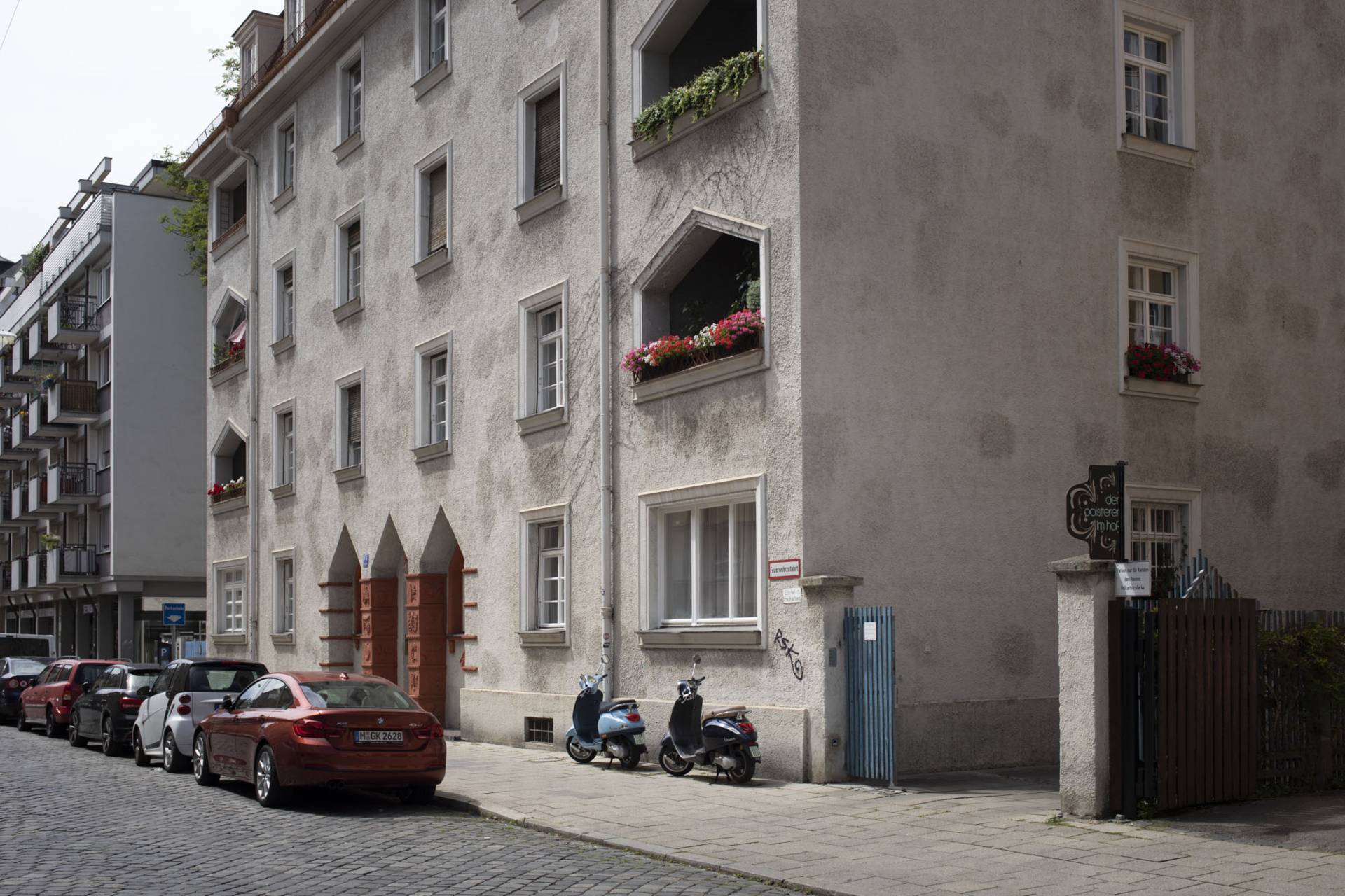 Volkartstrasse 5 80634 Munchen
