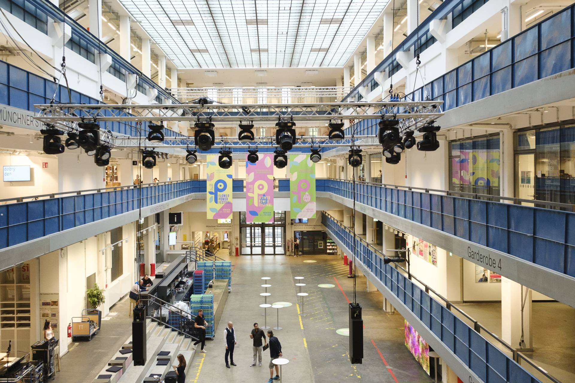 Exklusive Führung HP8 | einfach München