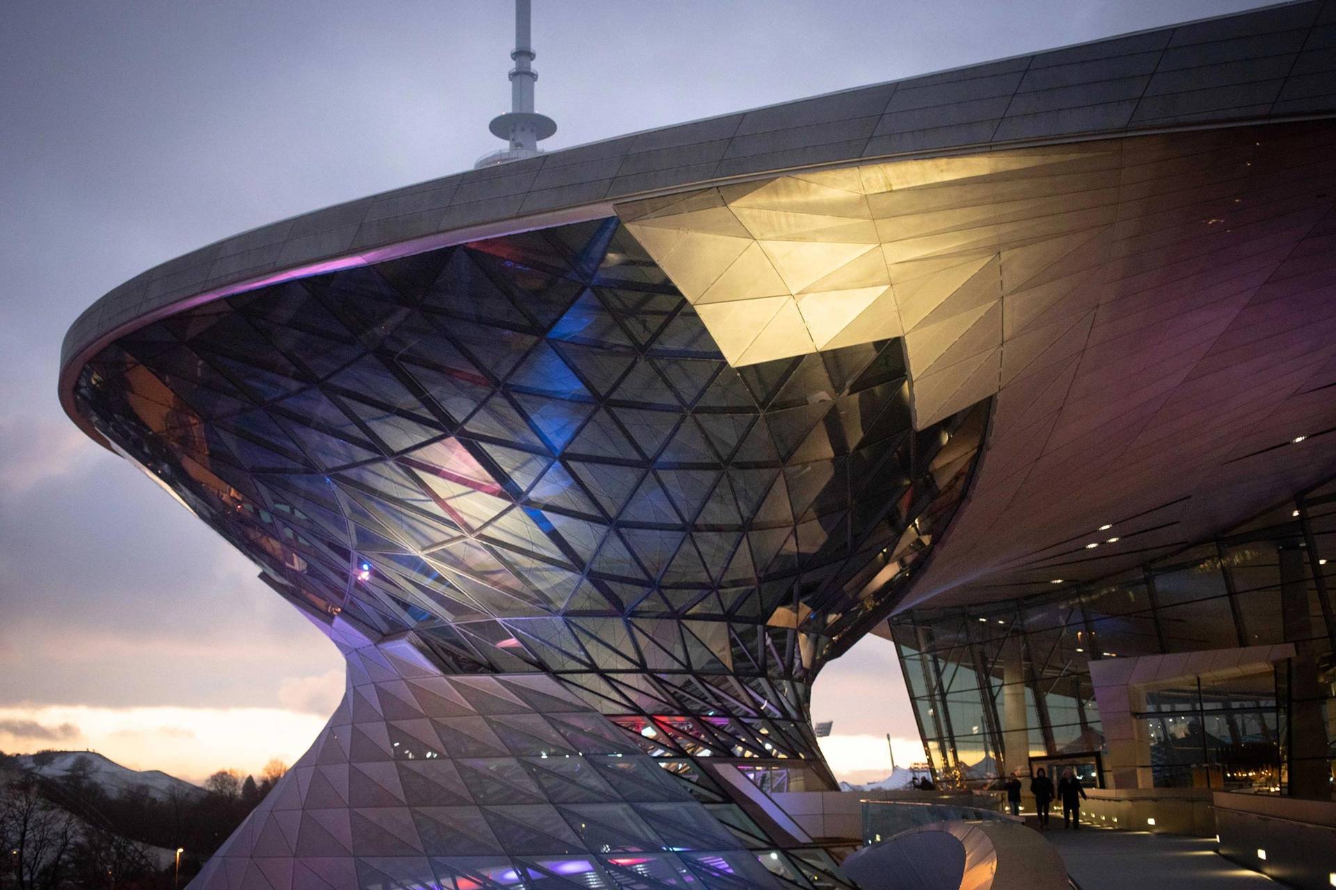 Moderne Architektur München | Highlights von A bis Z | einfach München