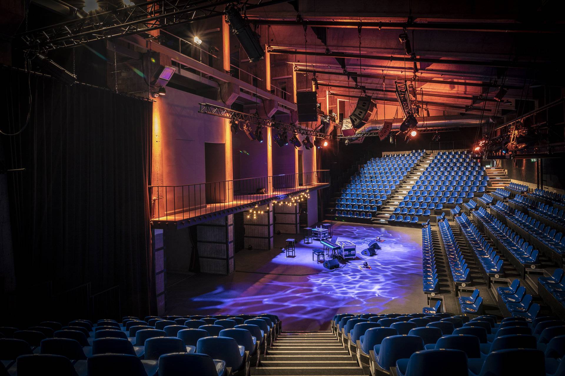 WERK7 theater im Werksviertel | einfach München