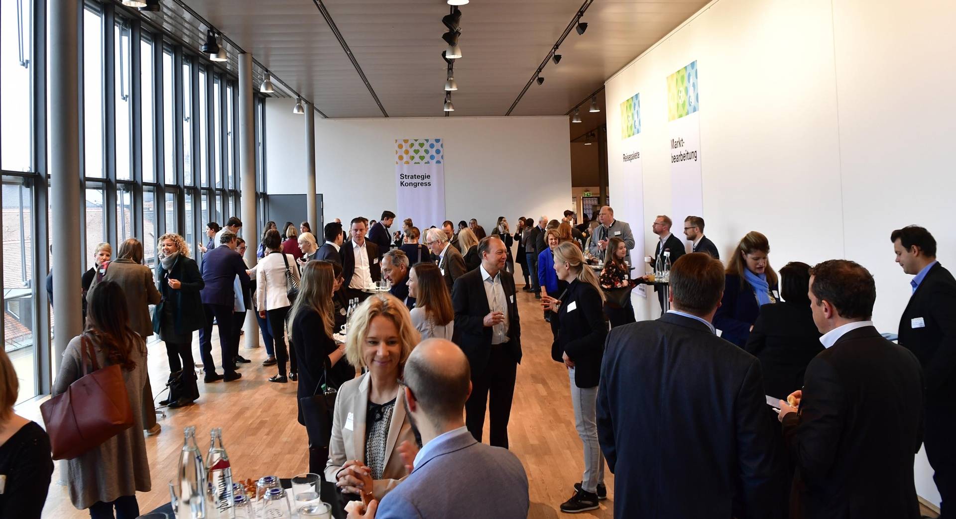 Vermarktungs-Kick Off 2019 | einfach München