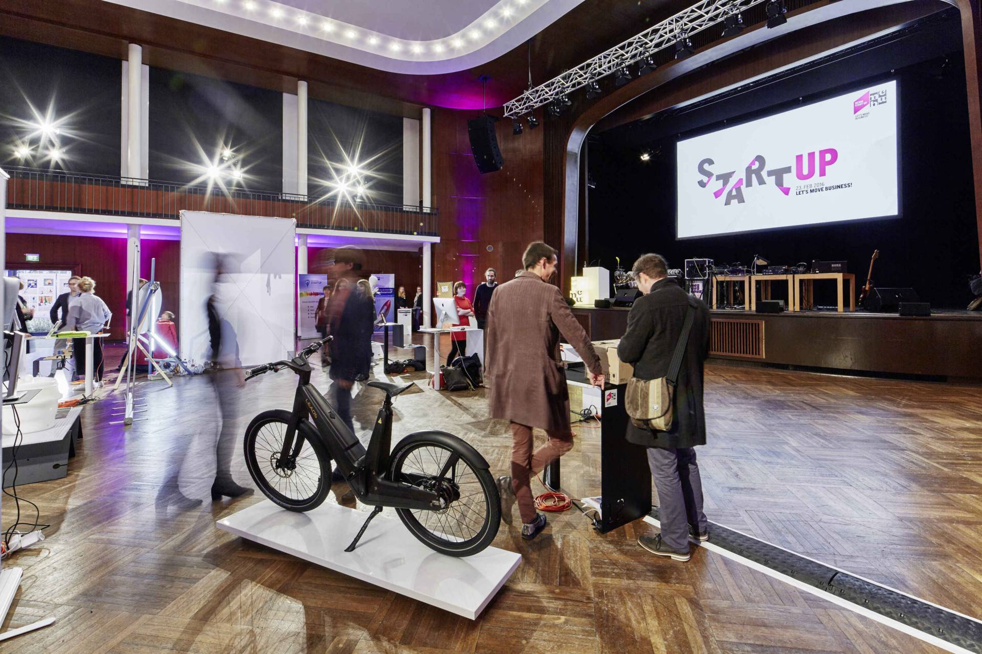 Munich Creative Business Week MCBW | einfach München