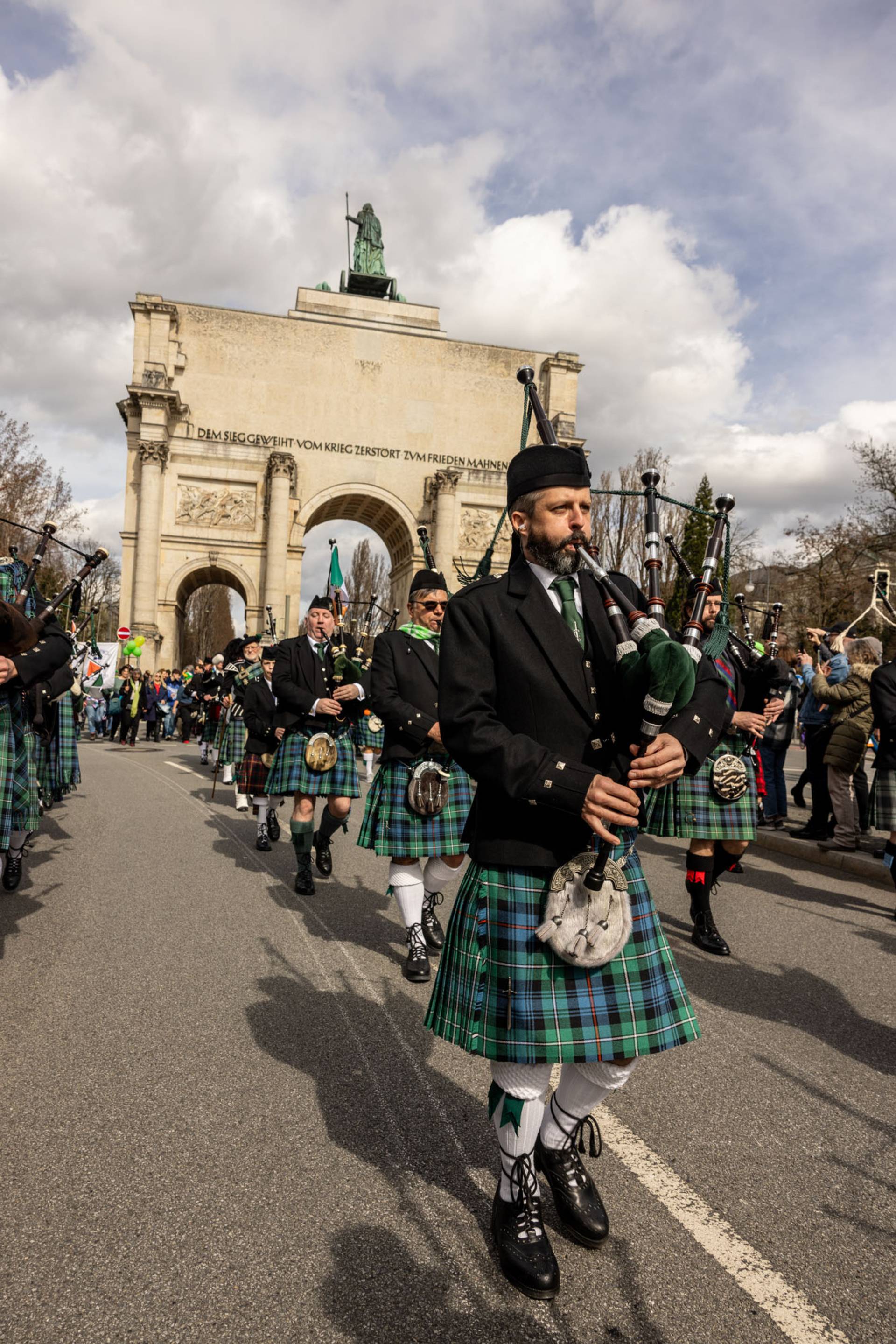 St Patrick's Day Munich | simply Munich