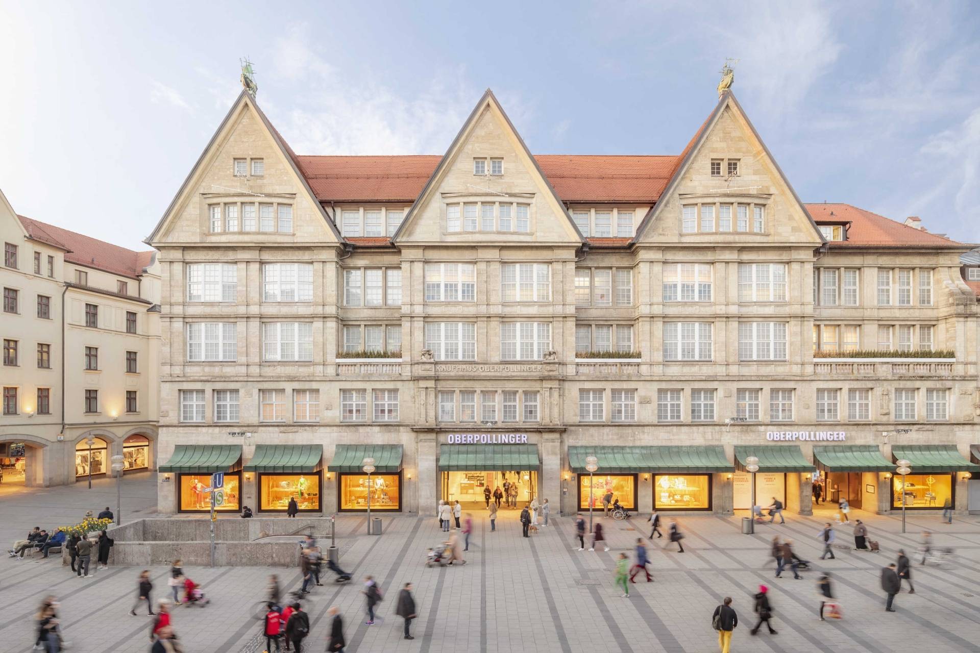 Shopping in Munich's city centre | simply Munich