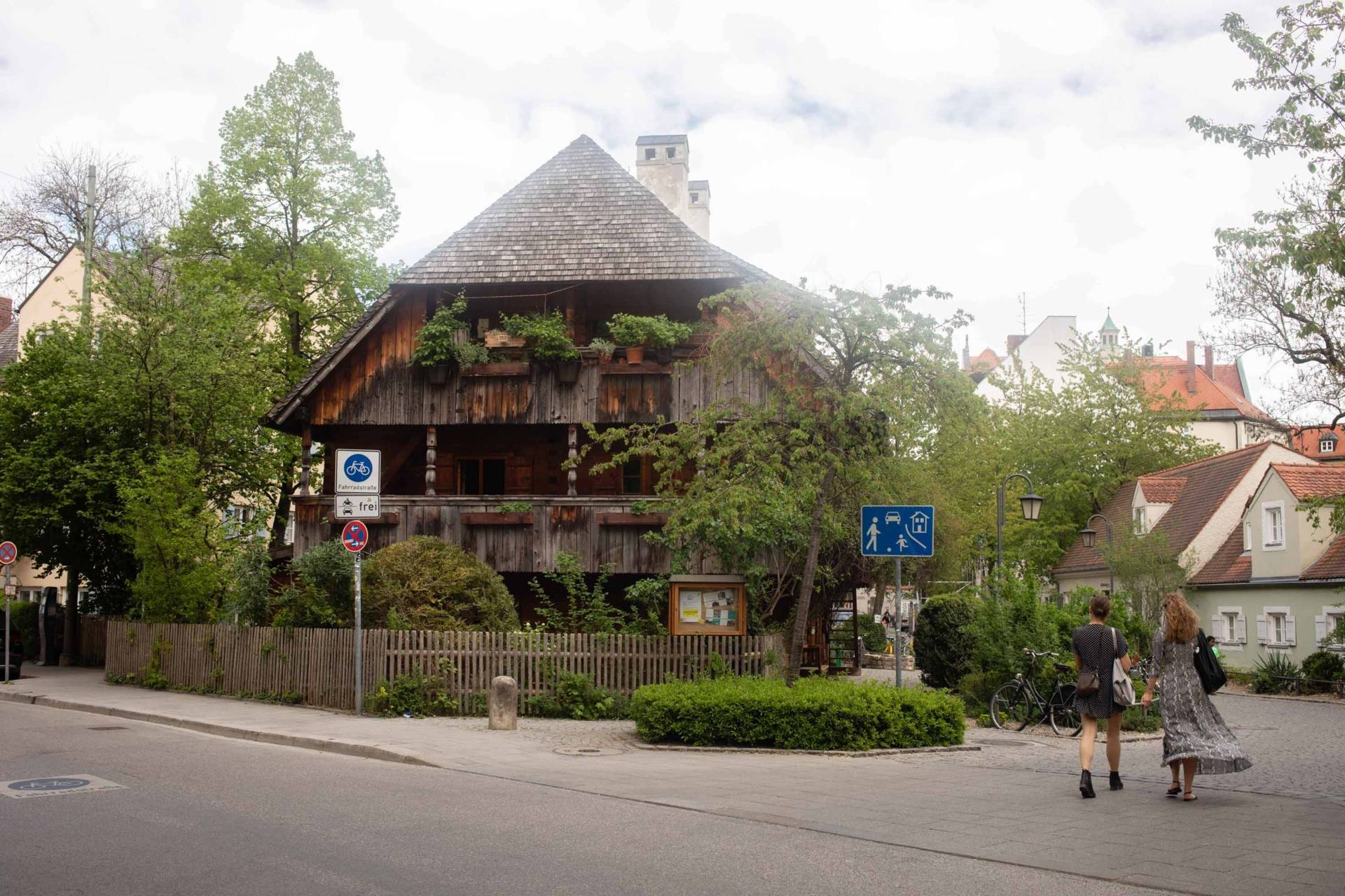 Consejos 5x5 para Au-Haidhausen | simply Munich