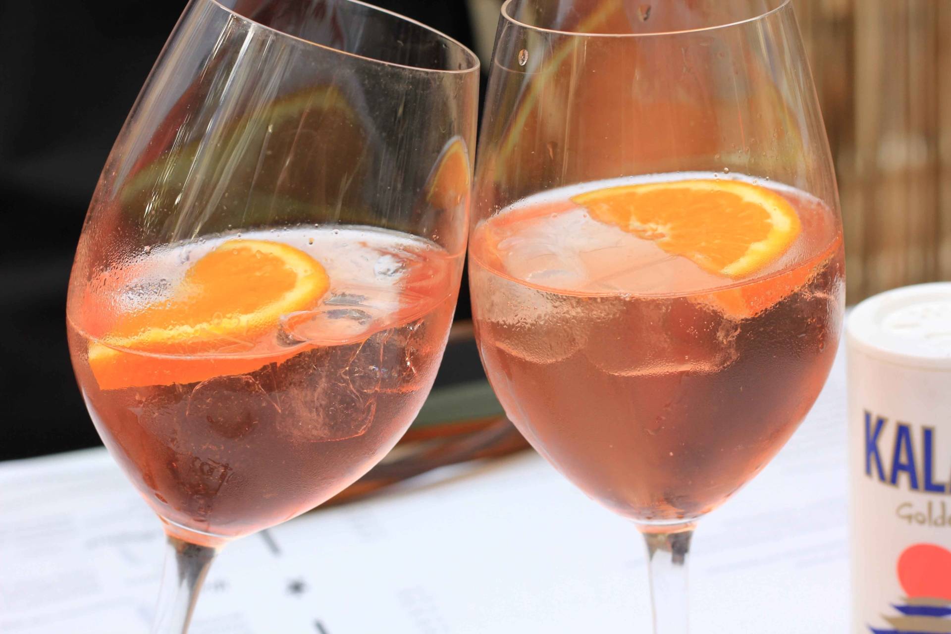 Munich's "Schanigärten" | simply Munich