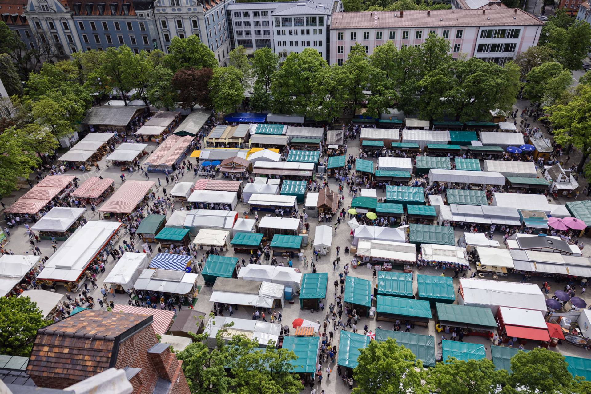 Auer Dult München: Alle Infos & Termine im Überblick | einfach München