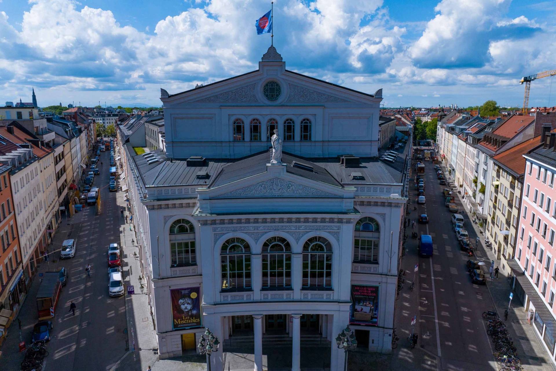 Staatstheater am Gärtnerplatz | einfach München