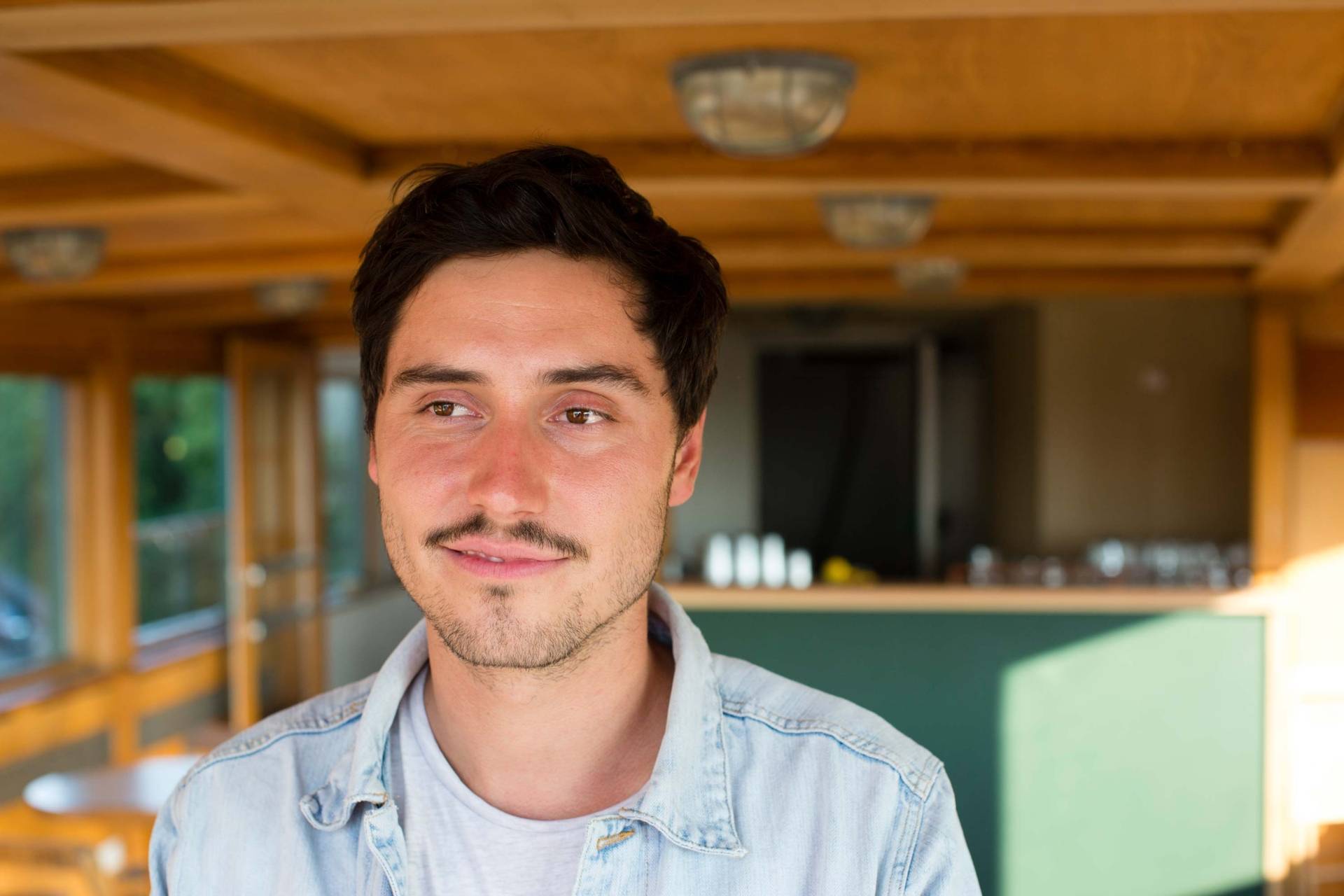 Entrevista a los hermanos Hahn | simply Munich