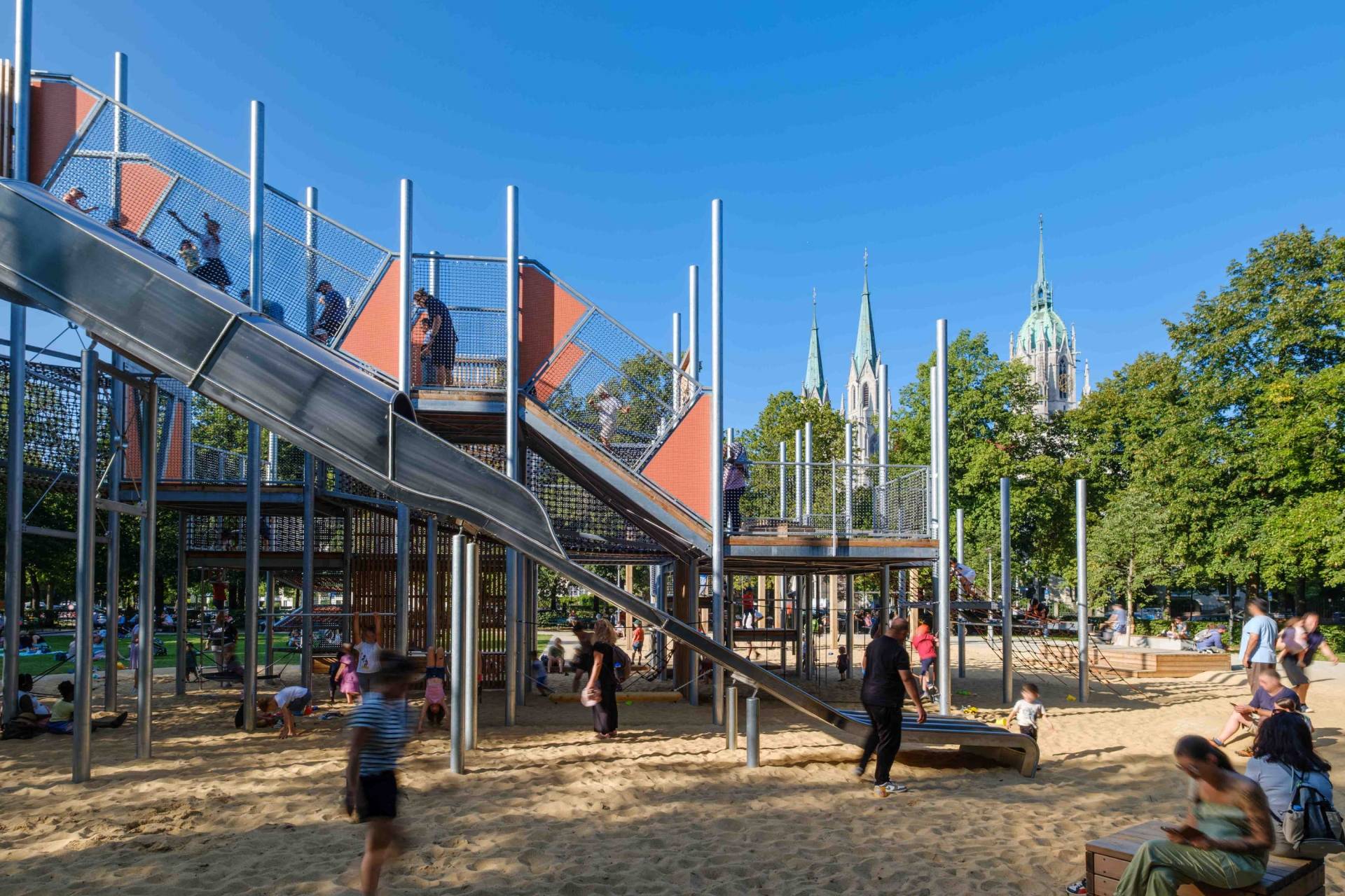 Best things to do in Munich with kids