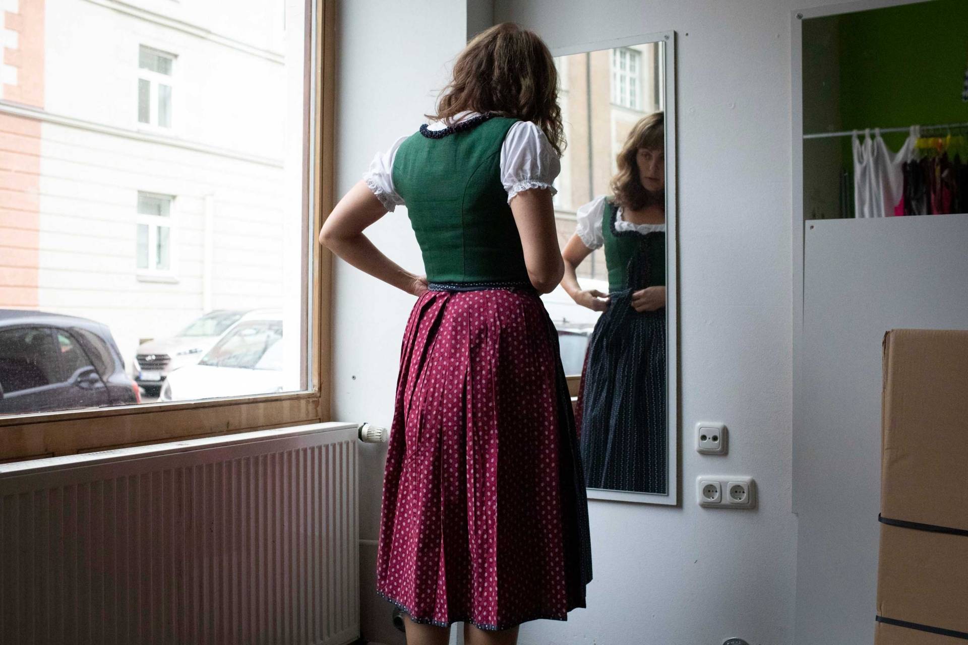 dirndl munich second hand