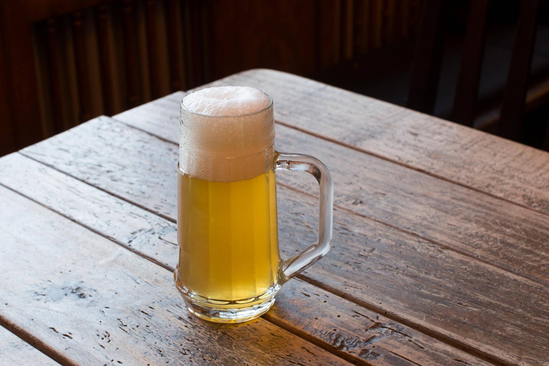 Munich Beer: Traditional beer types