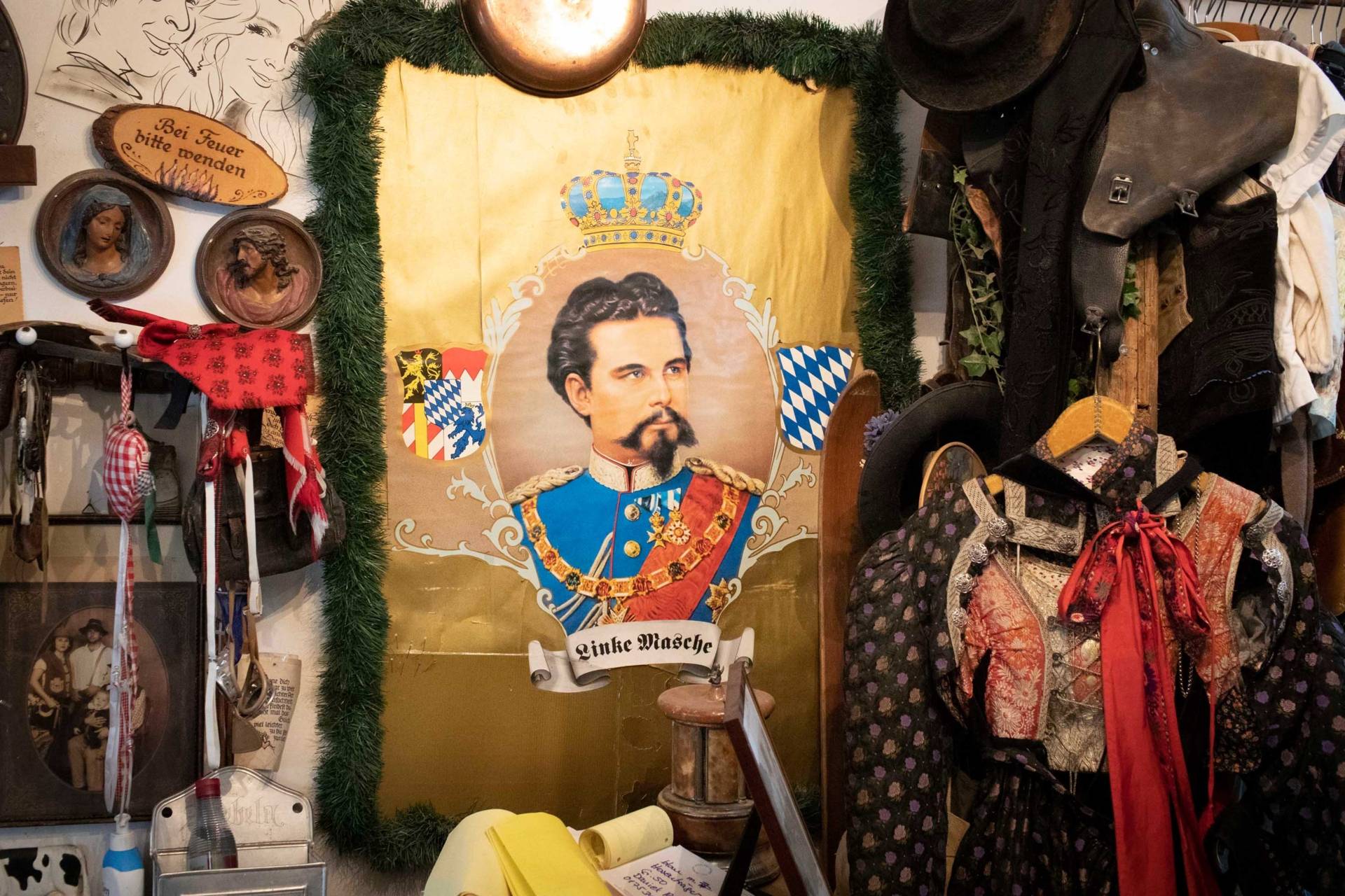 dirndl munich second hand