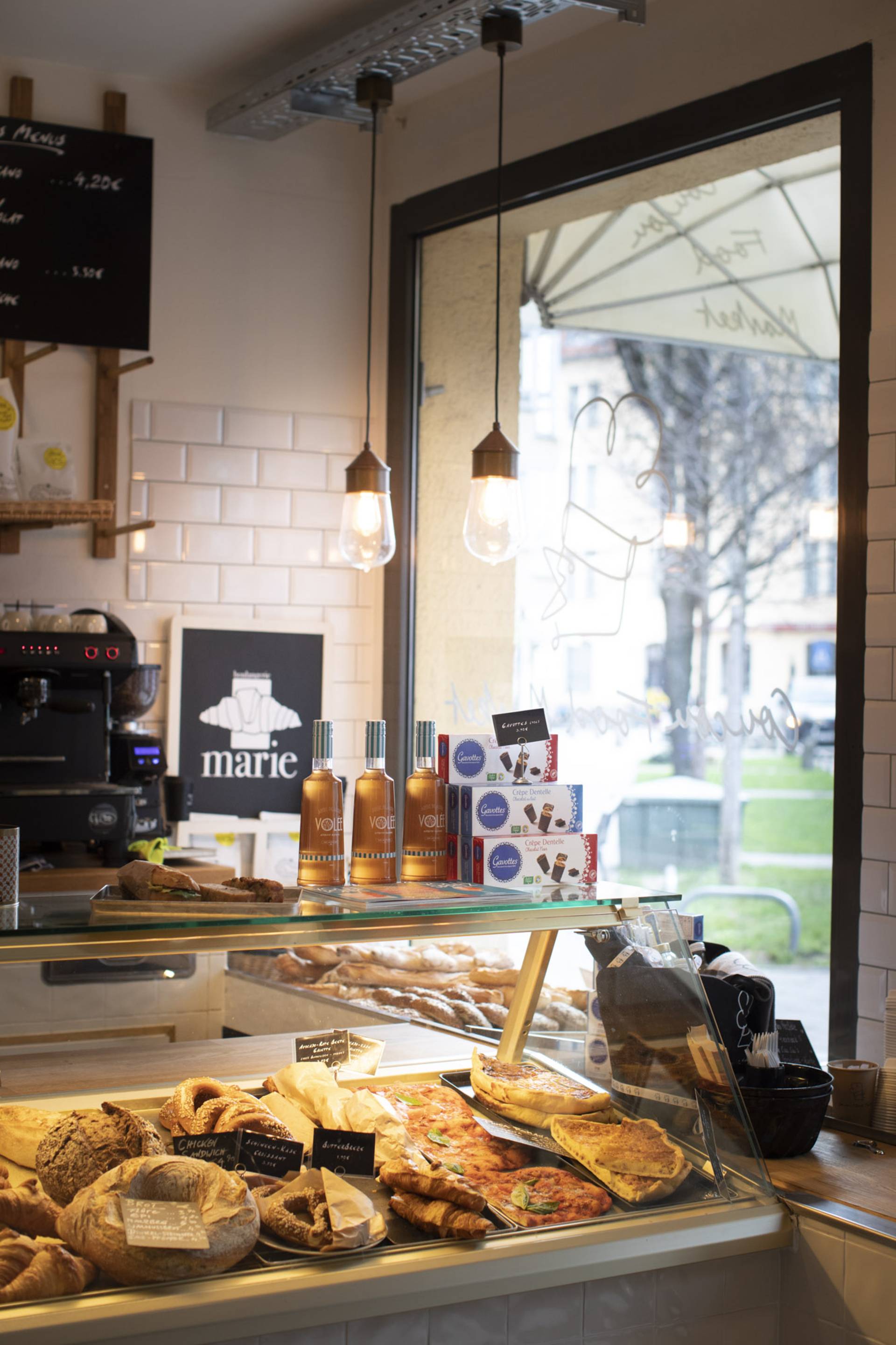 Foodguide: veggie & vegan auf die Hand | einfach München