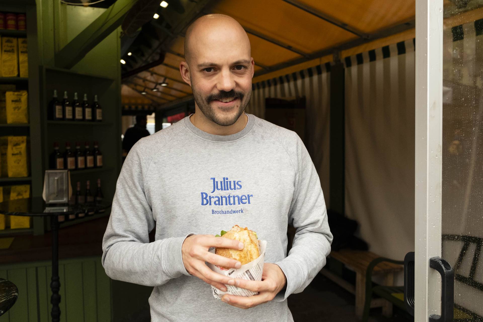 Kulinarische Entdeckungstour mit Julius Brantner | einfach München