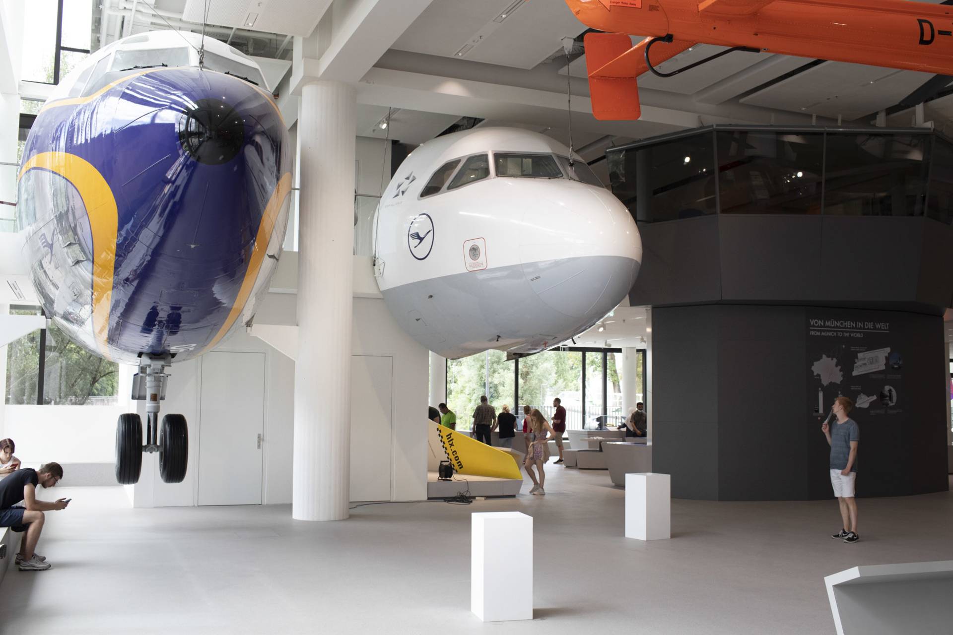 Visit the Deutsches Museum - Munich official guide | simply Munich