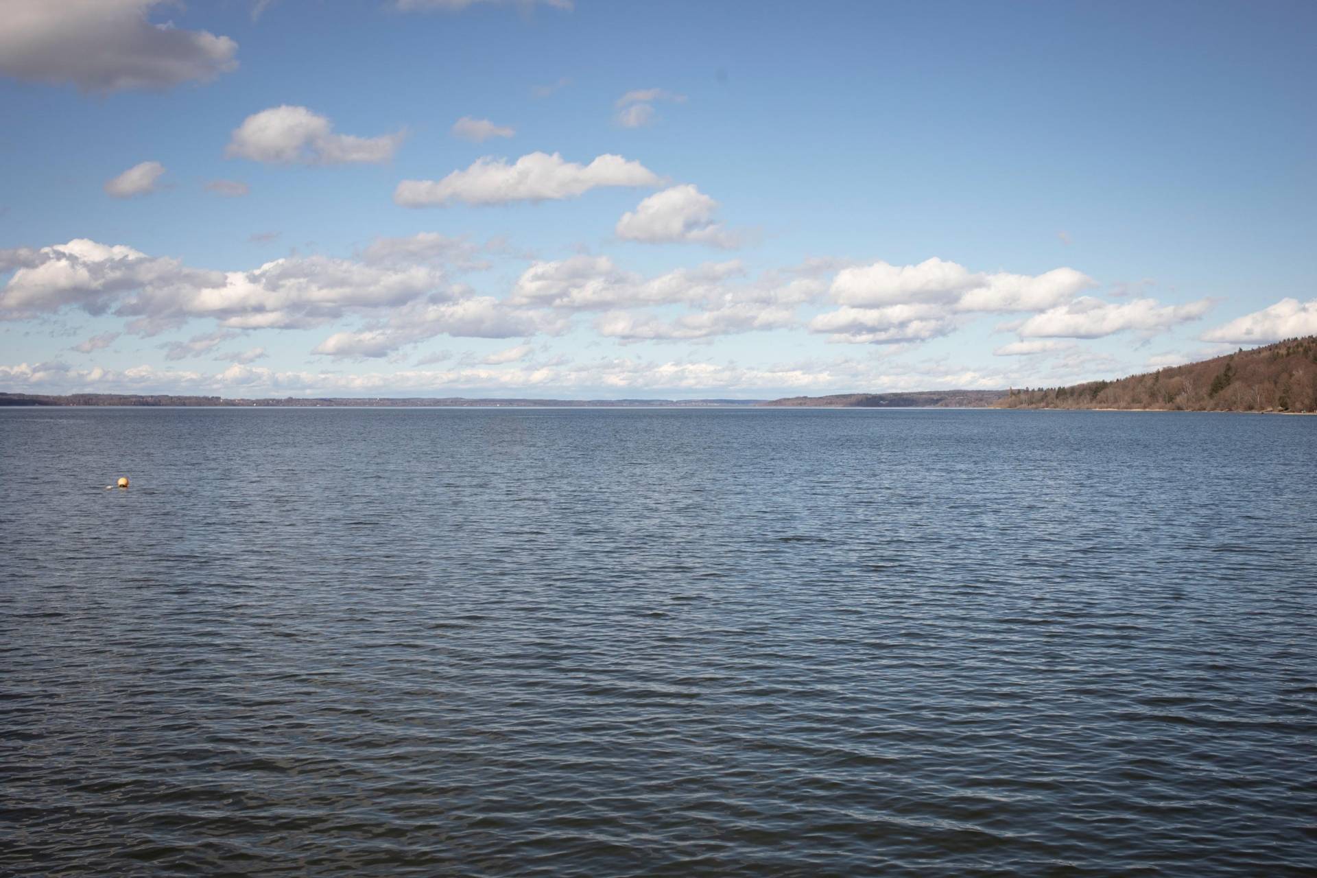 Ammersee (lake): Excursion tips and sights