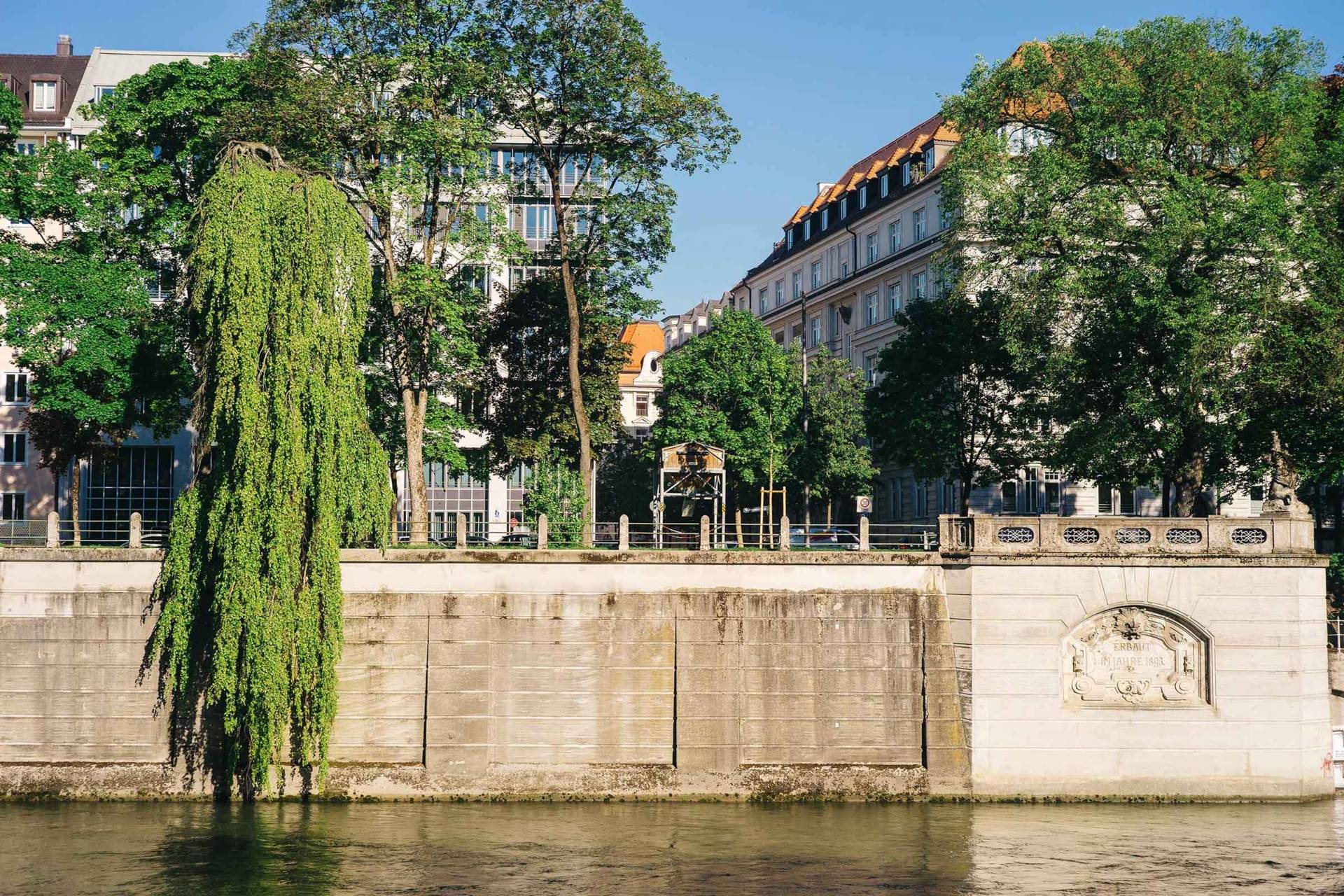 L’Isar à Munich : les coins les plus authentiques