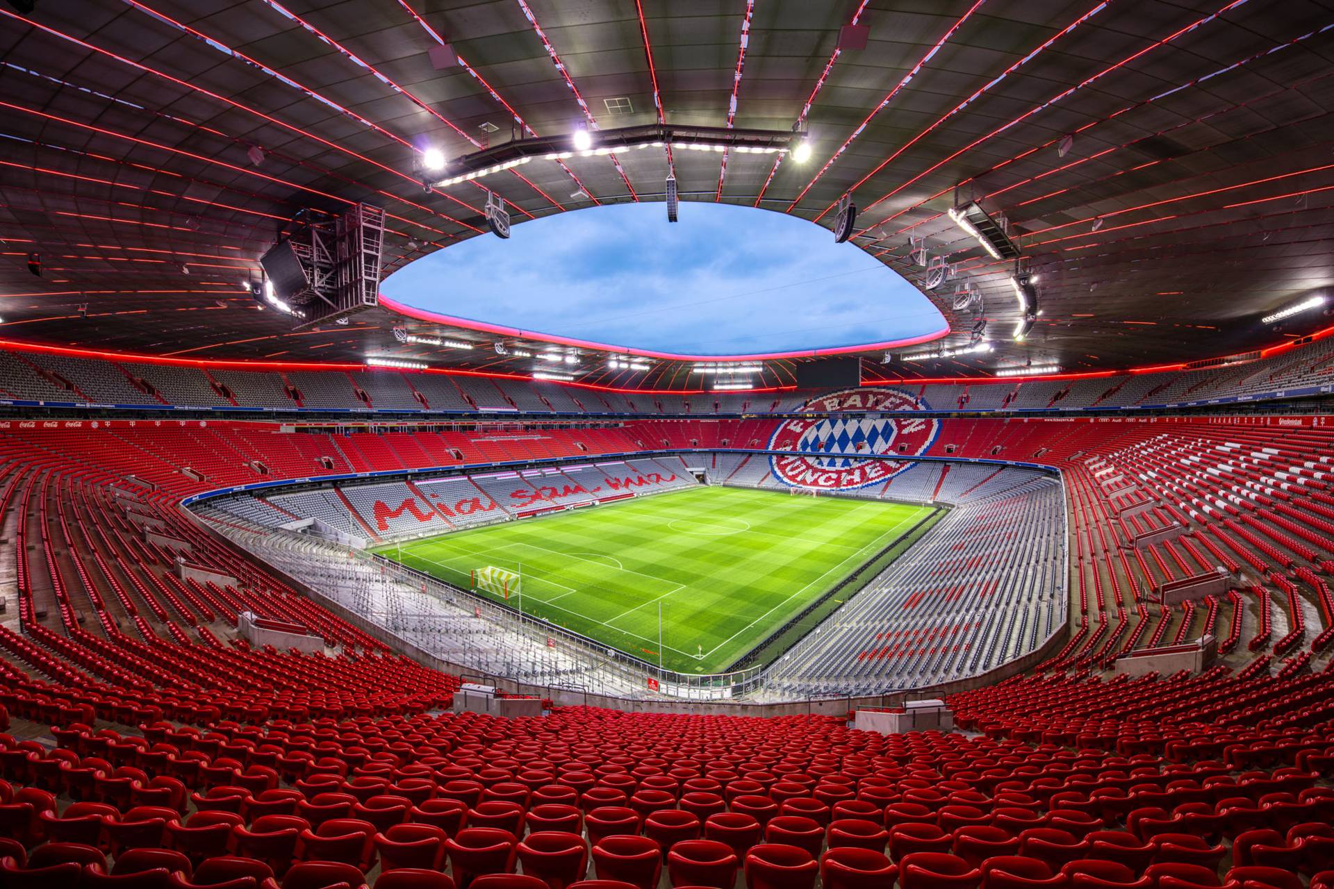 Führung Allianz Arena | einfach München