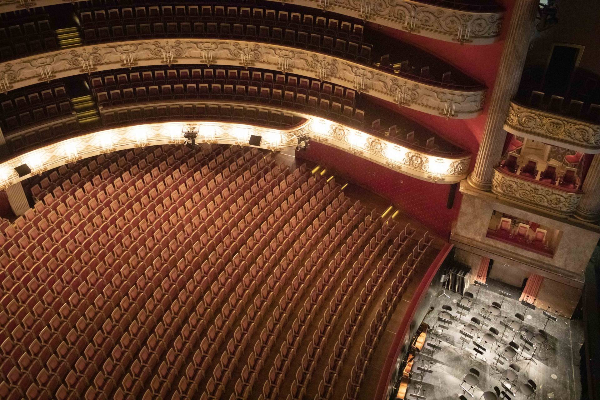 A visit to the Staatsoper | simply Munich