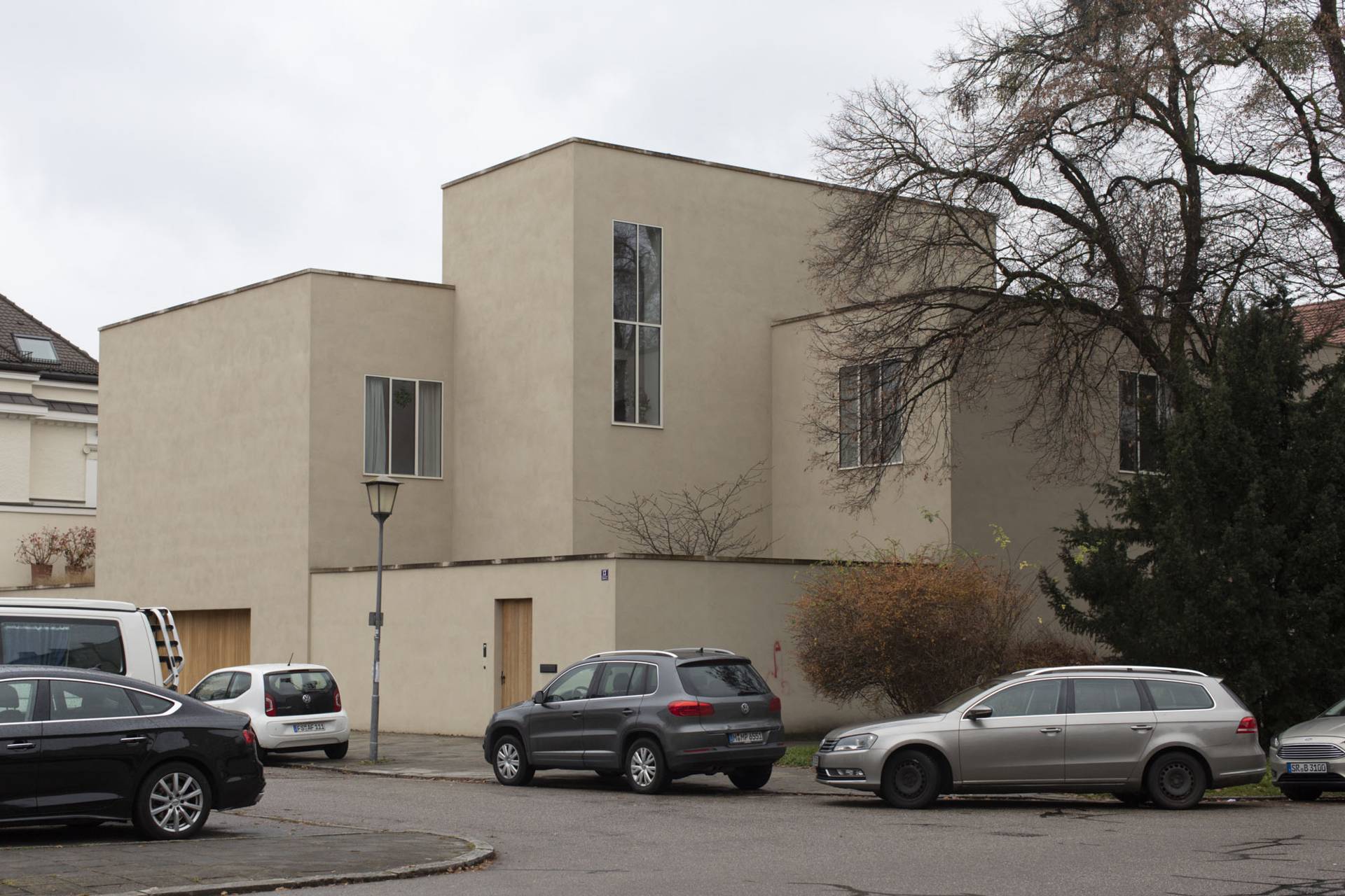Villen in Bogenhausen | einfach München